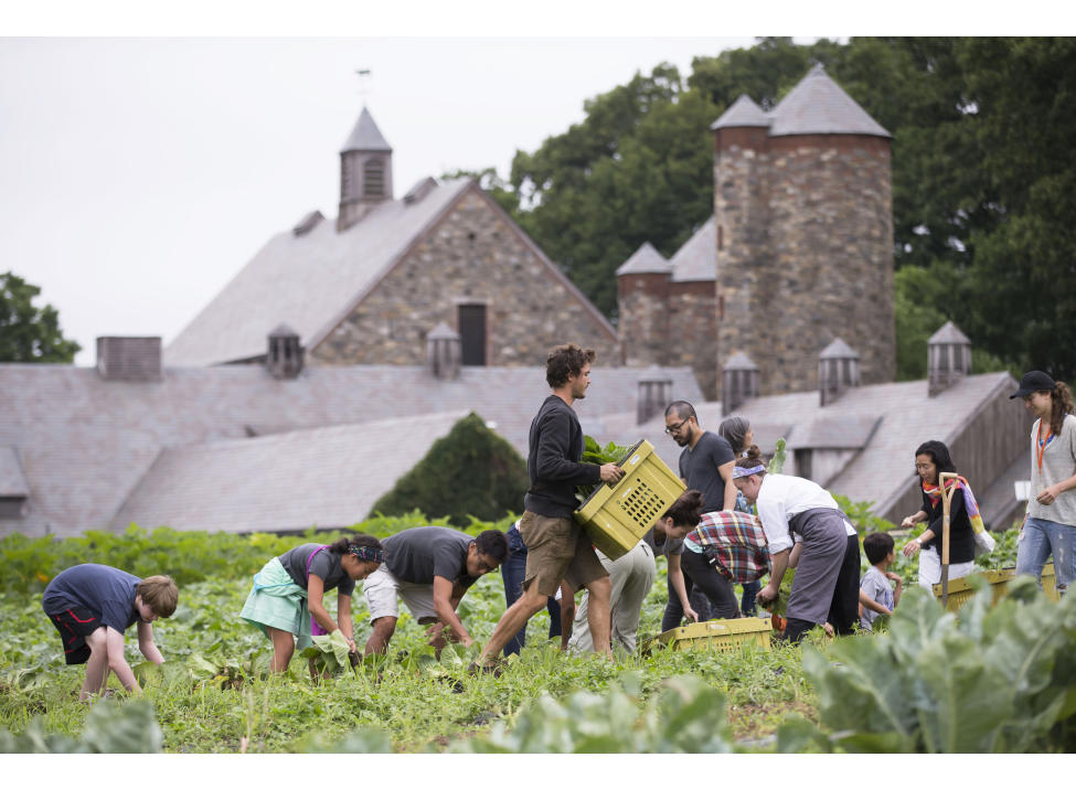 Stone Barns Center for Food & Agriculture