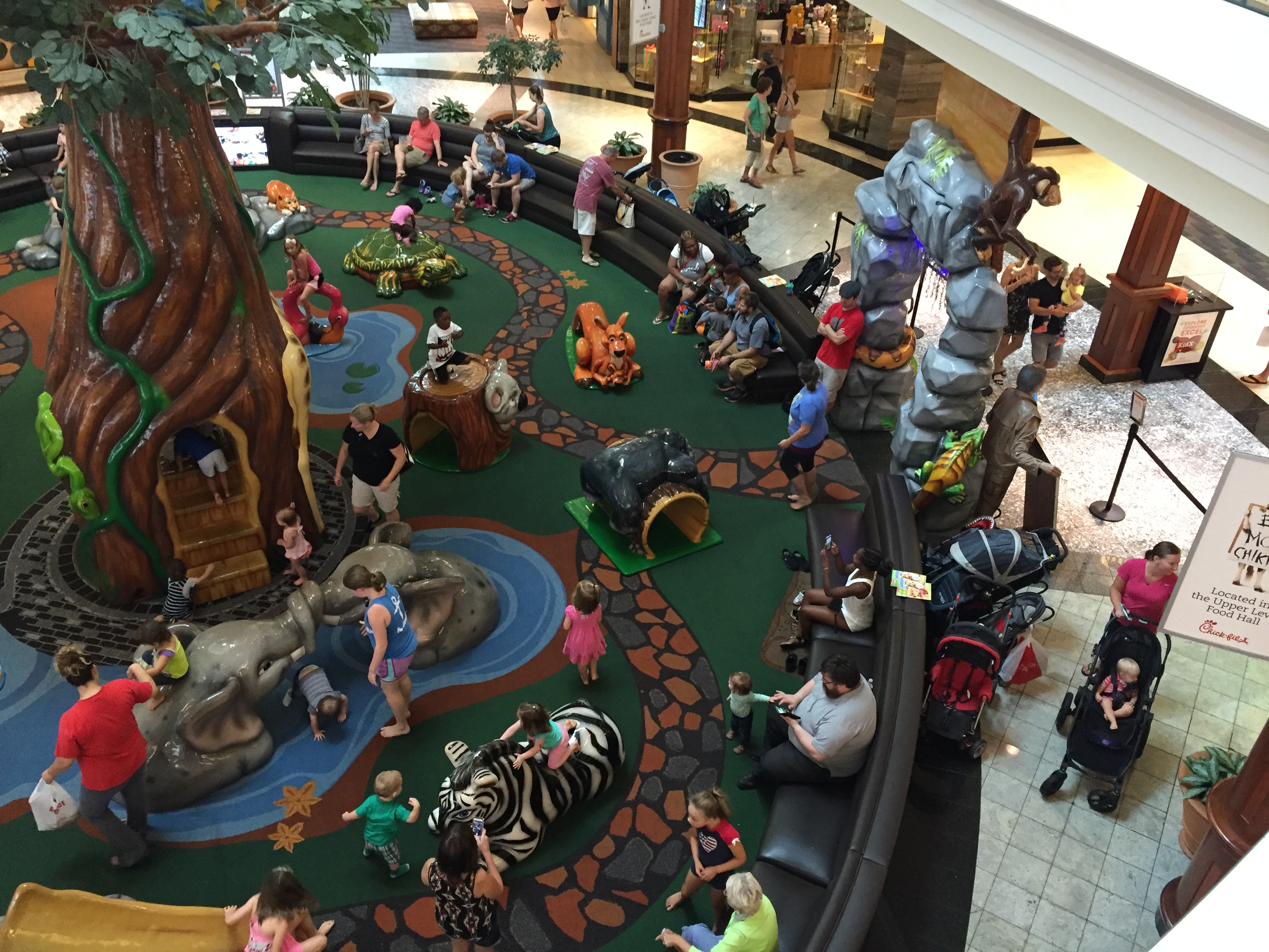 Sports Complex At Polaris Mall at David Pisani blog