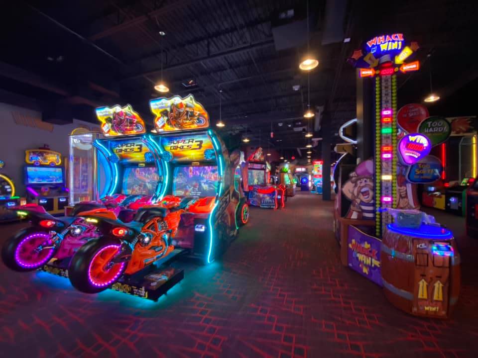 4D Fun Center | Frederick, MD 21703