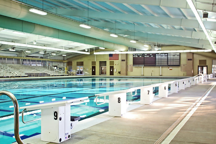 Greenville County Aquatic Complex