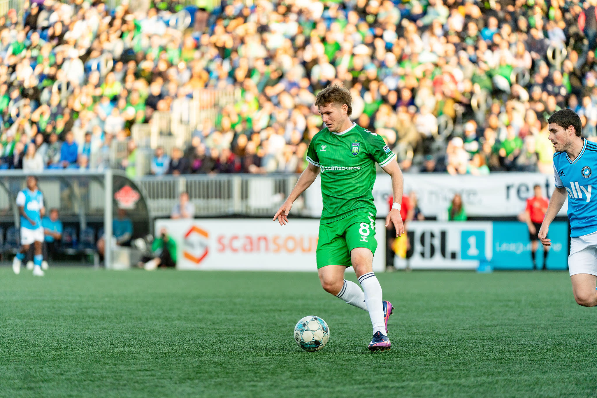 Greenville Triumph Soccer | VisitGreenvilleSC