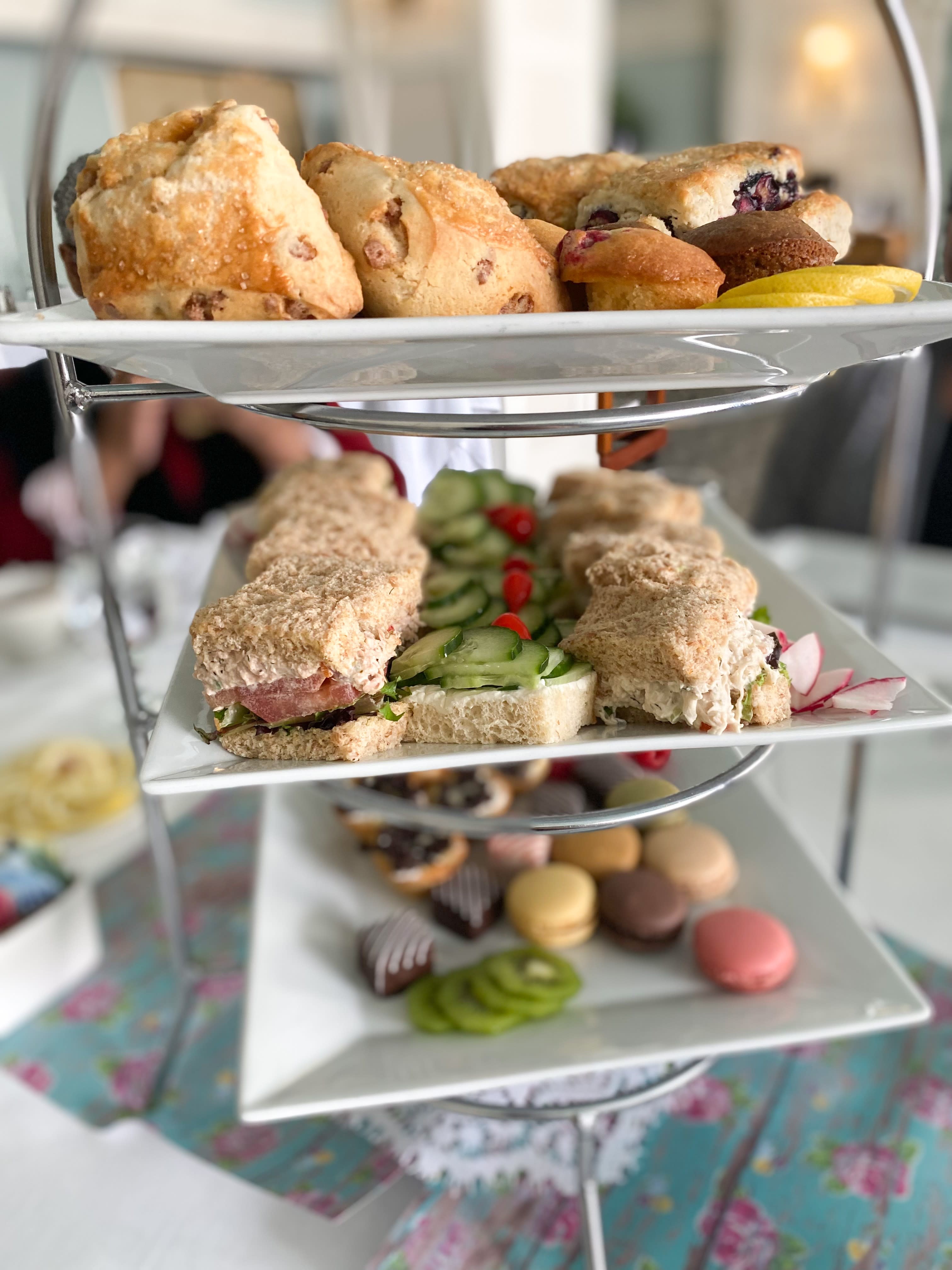 Spoonbread Restaurant - Westin Poinsett Greenville