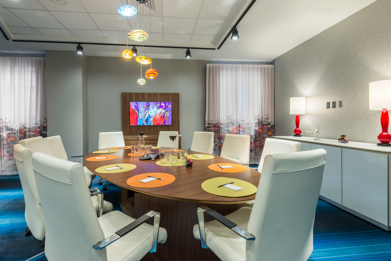 Aloft Greenville Downtown
