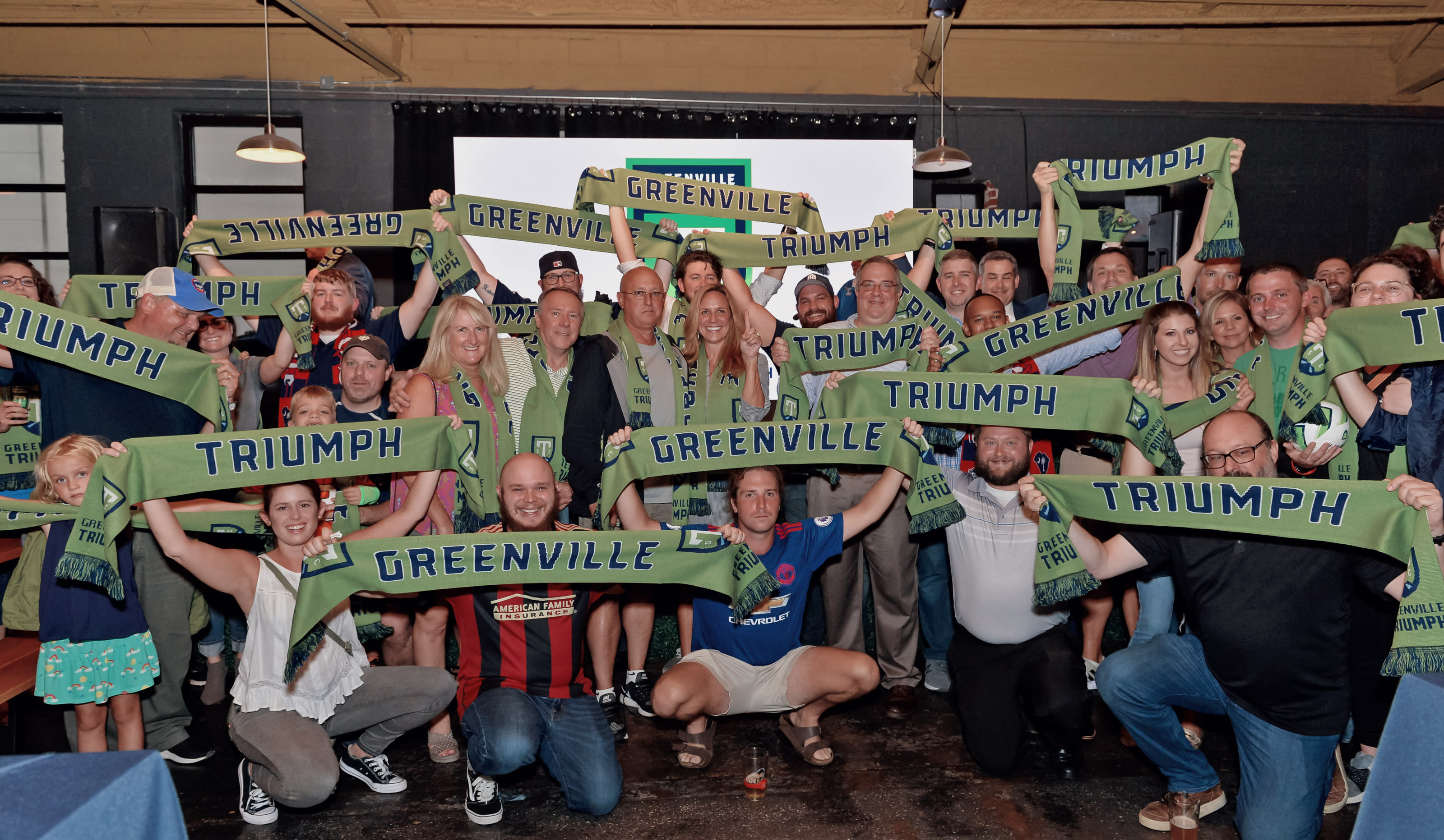Greenville Triumph Soccer | VisitGreenvilleSC