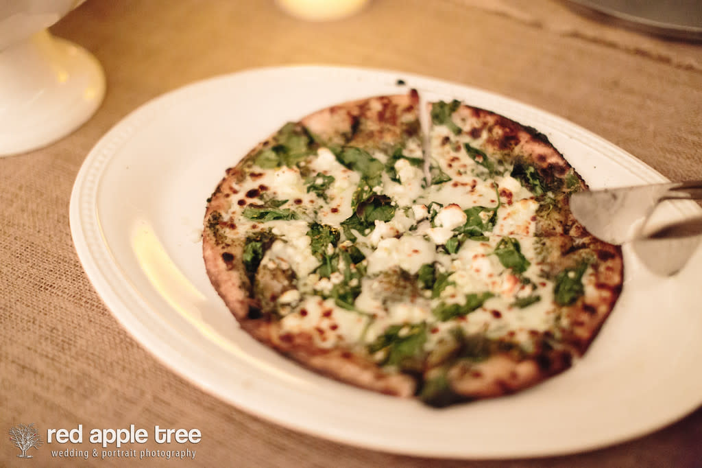 Brick Oven Pizza Night