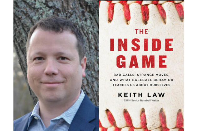 The Bookshelf Conversation: Keith Law