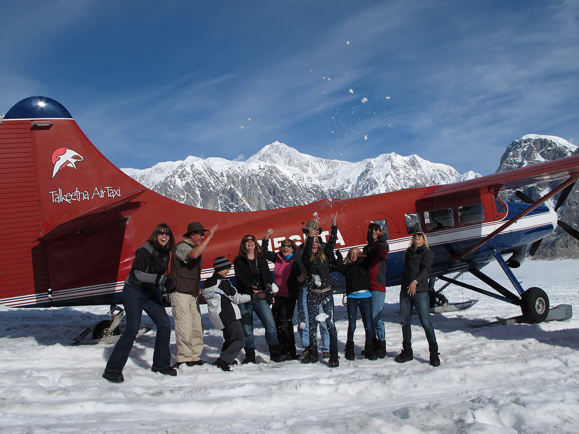 Talkeetna Air Taxi, Inc.