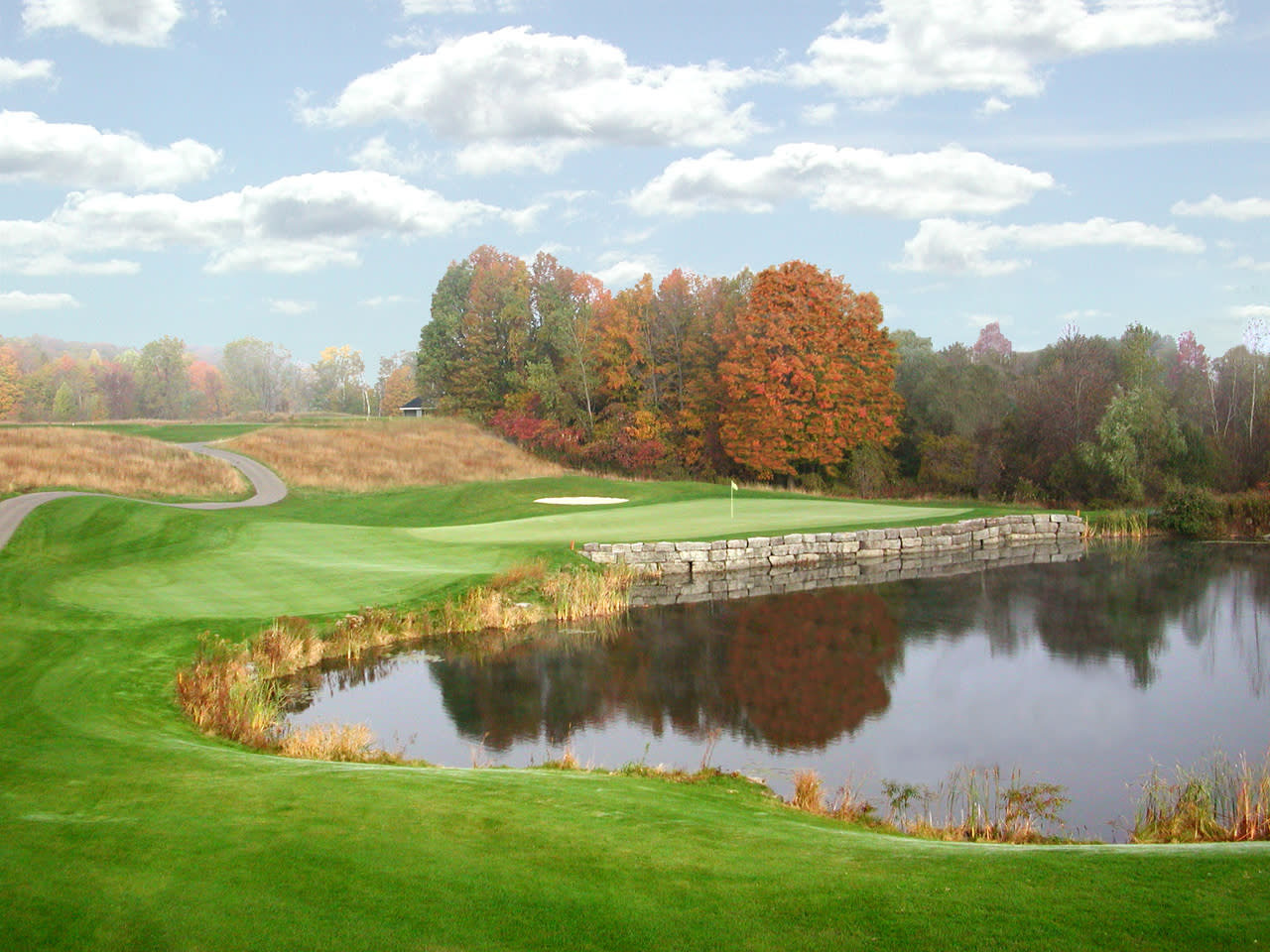 The Links at Greystone | Walworth, NY 14568