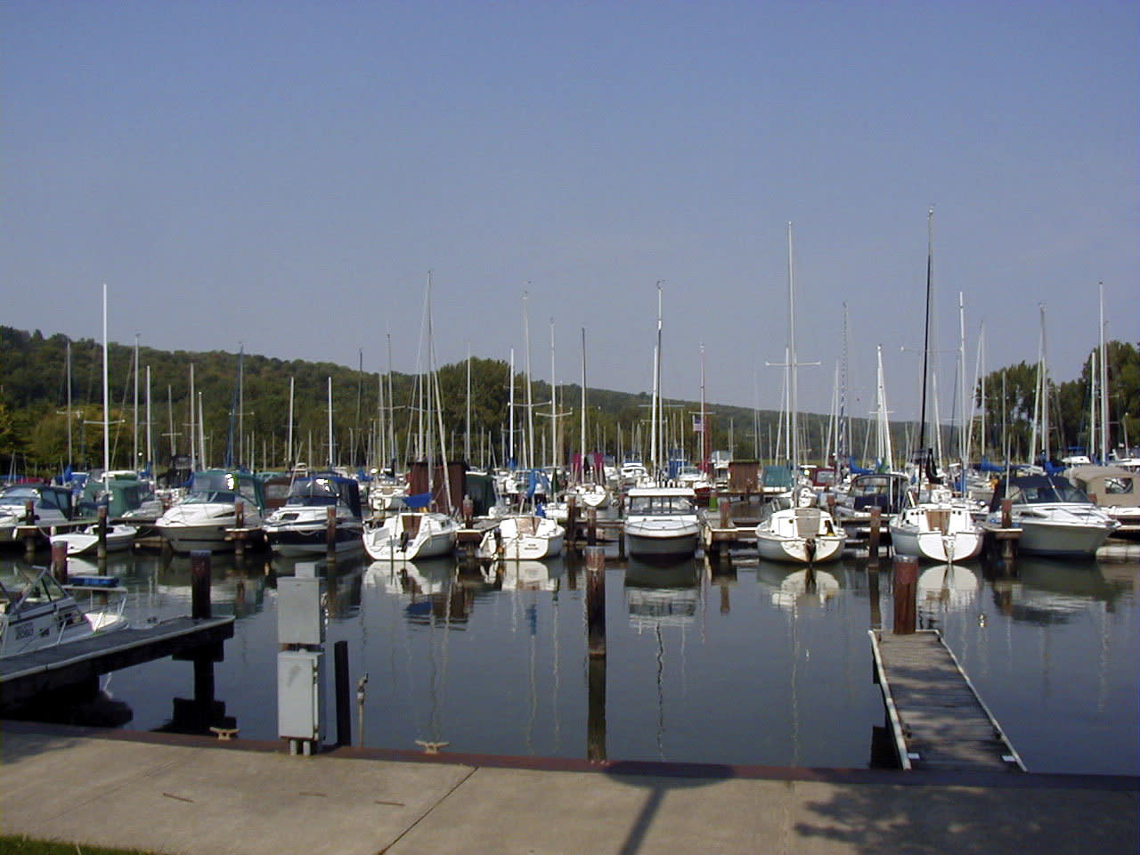 Allan H. Treman State Marine Park | Ithaca, NY 14850