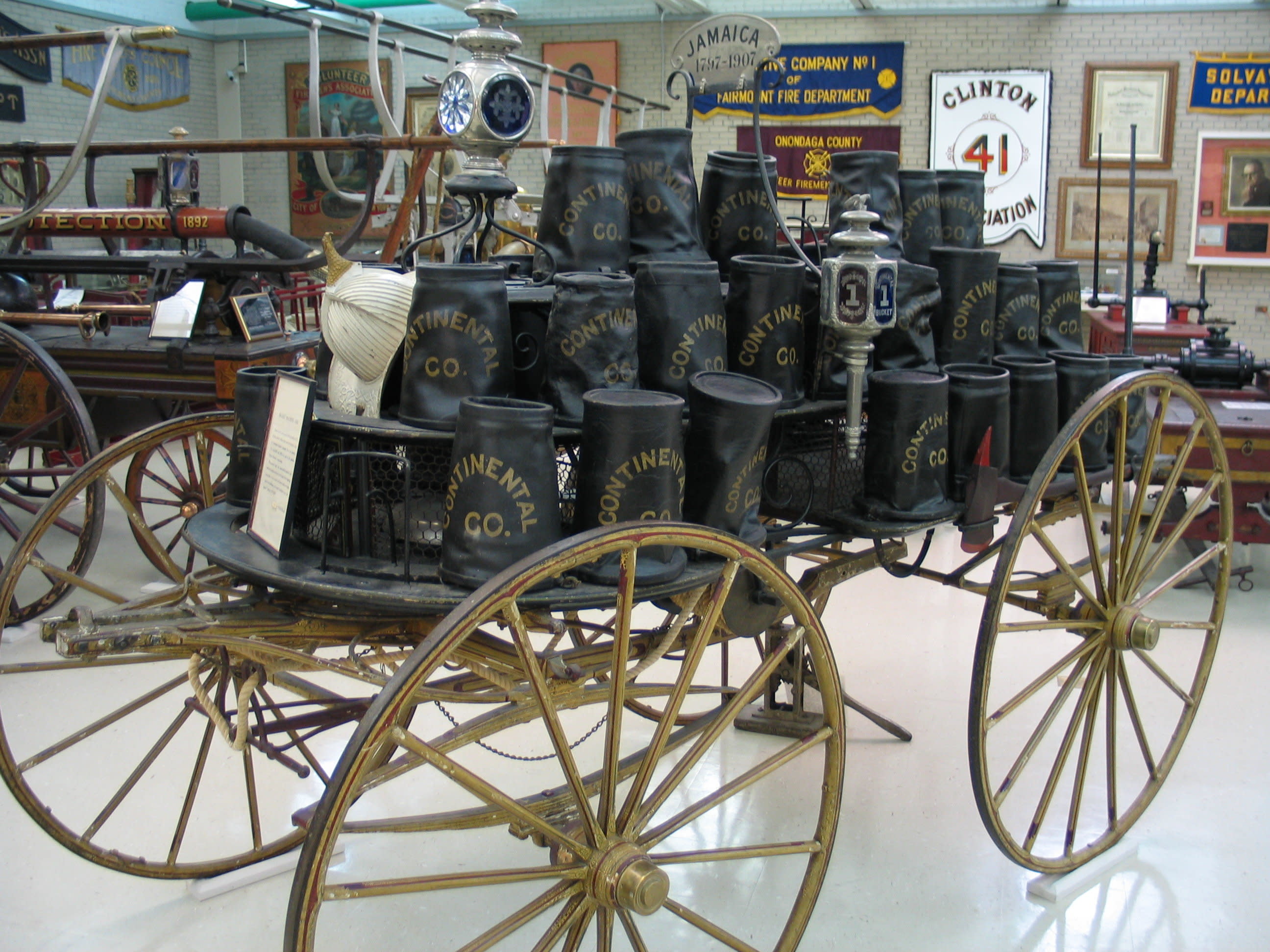 FASNY Museum of Firefighting | Hudson, NY 12534