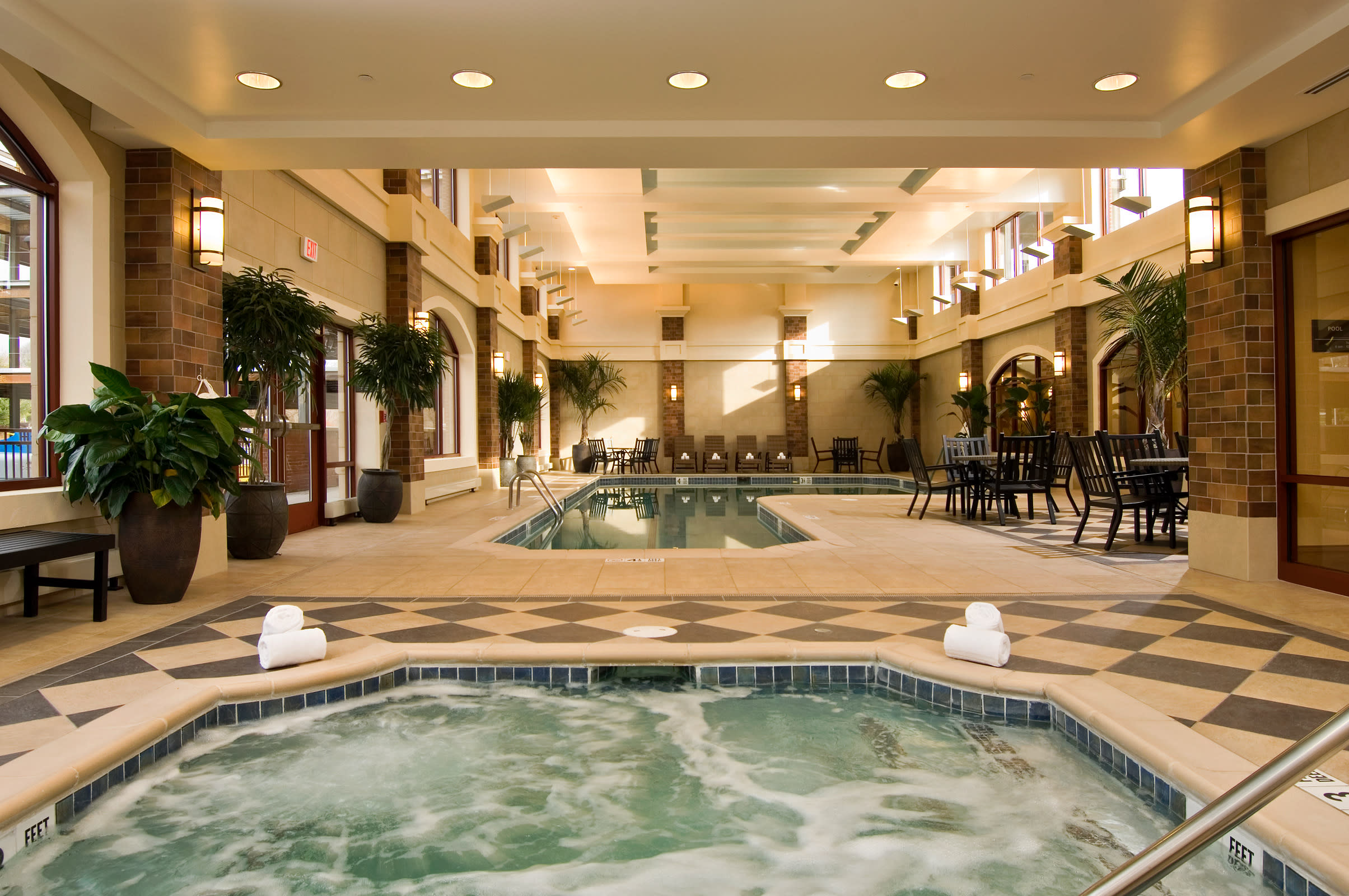 Hampton Inn & Suites - Saratoga Springs | Saratoga Springs, NY 12866