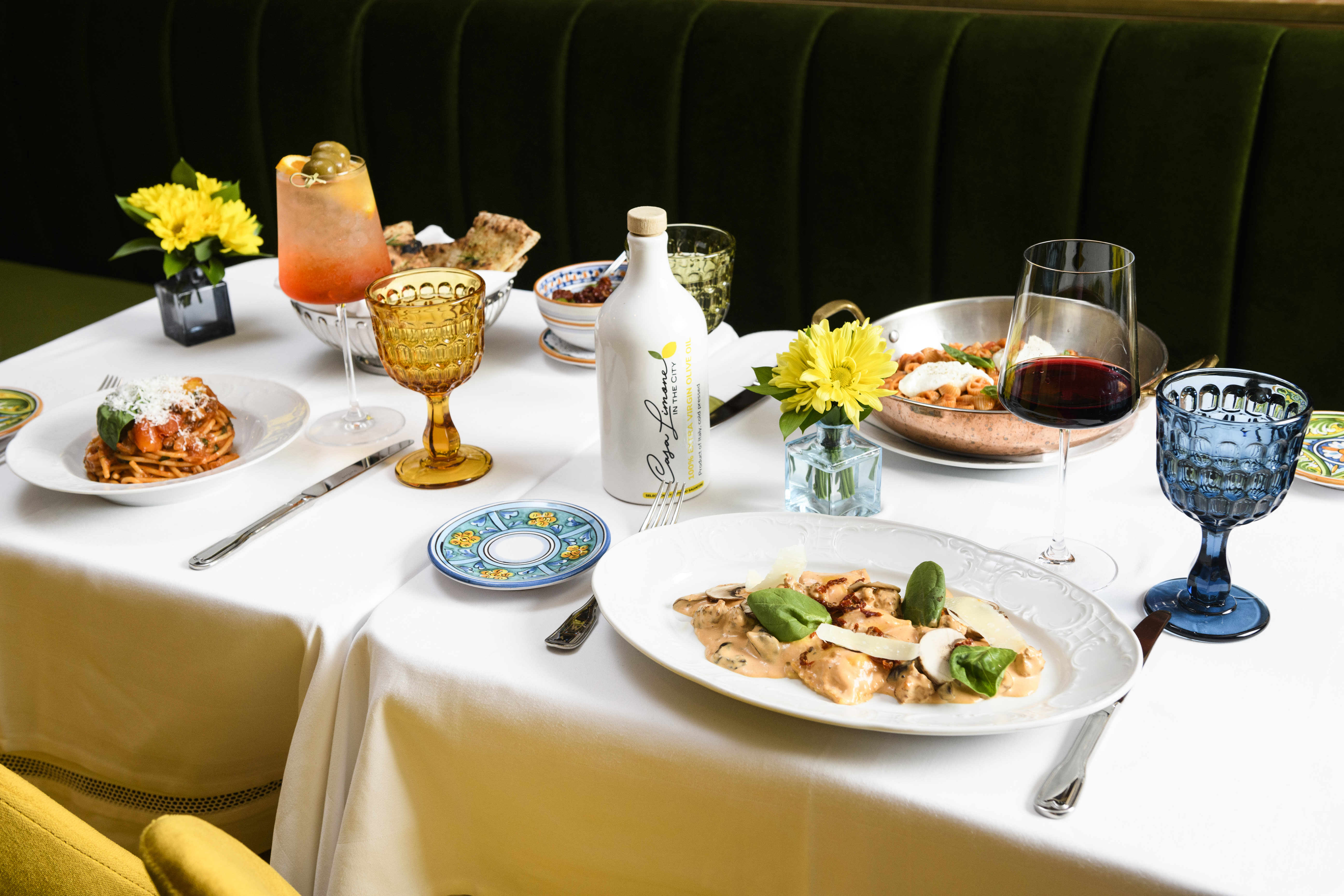 Casa Limone | Manhattan, NY 10017