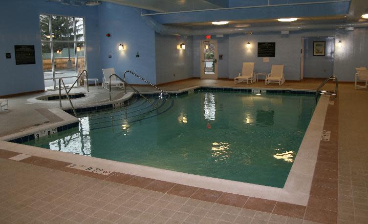 Hampton Inn & Suites Poughkeepsie | Poughkeepsie, NY 12601