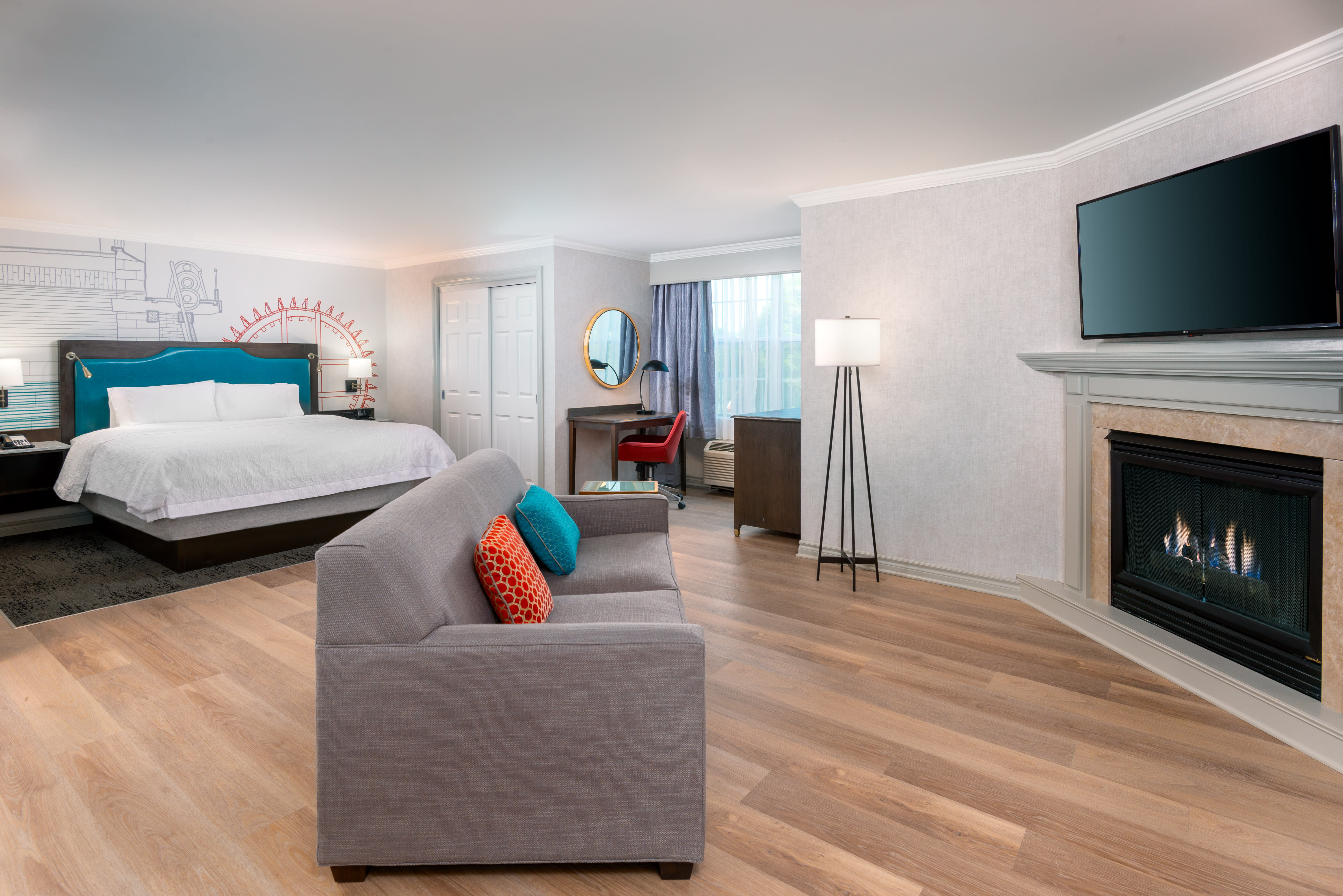 Hampton Inn Williamsville | Williamsville, NY 14221