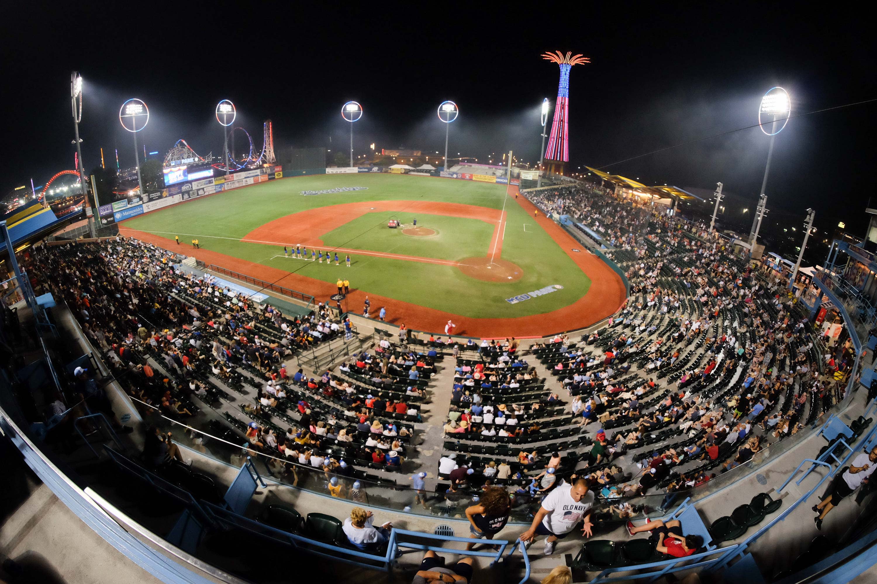 Brooklyn Cyclones | Brooklyn, NY 11224
