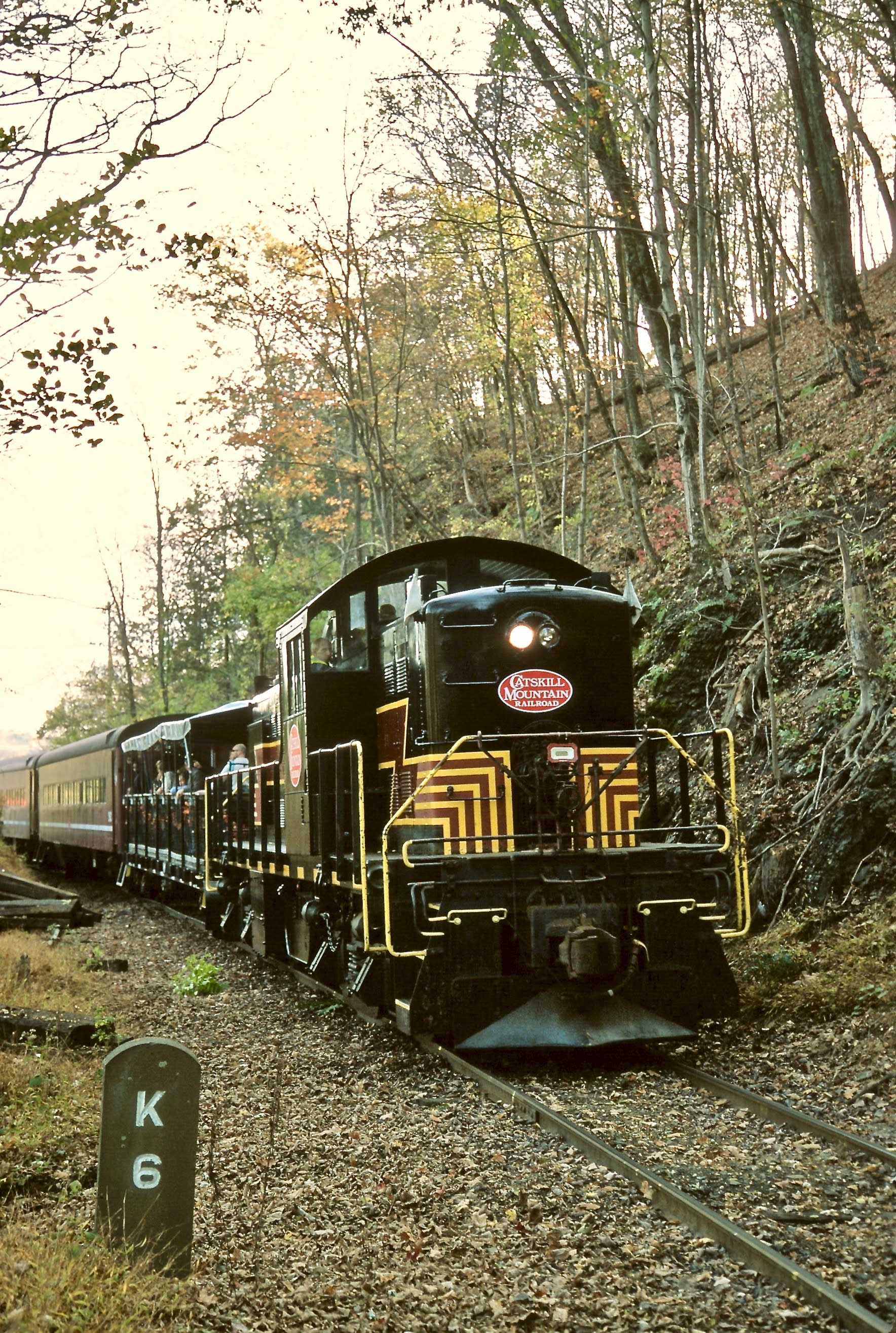 Catskill Mountain Railroad | Kingston, NY 12401