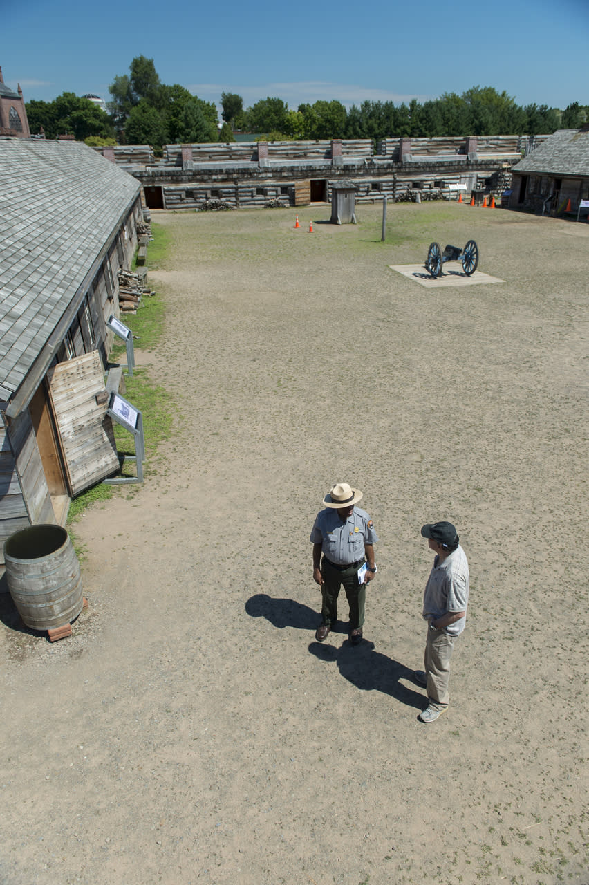 Fort Stanwix National Monument | Rome, NY 13440