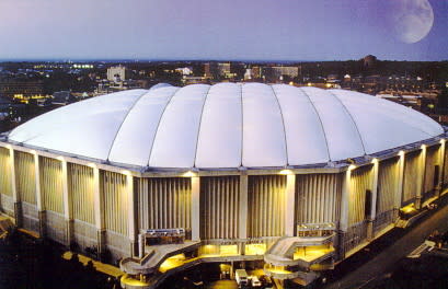JMA Wireless Dome | Syracuse, NY 13210