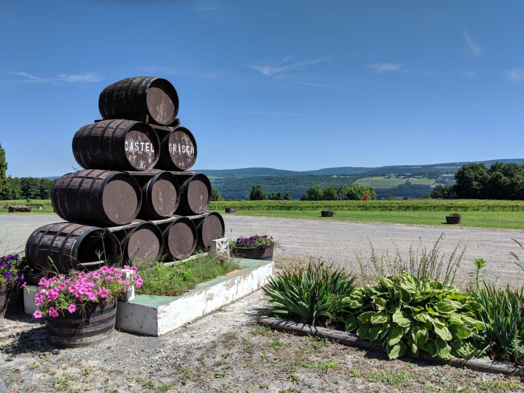 Castel Grisch Winery | Watkins Glen, NY 14891