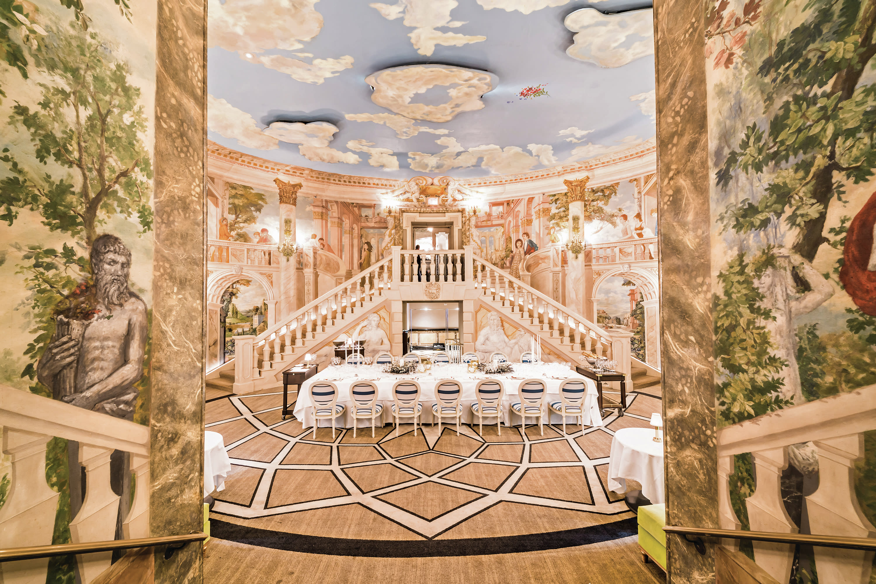 The Pierre New York | Manhattan, NY 10065