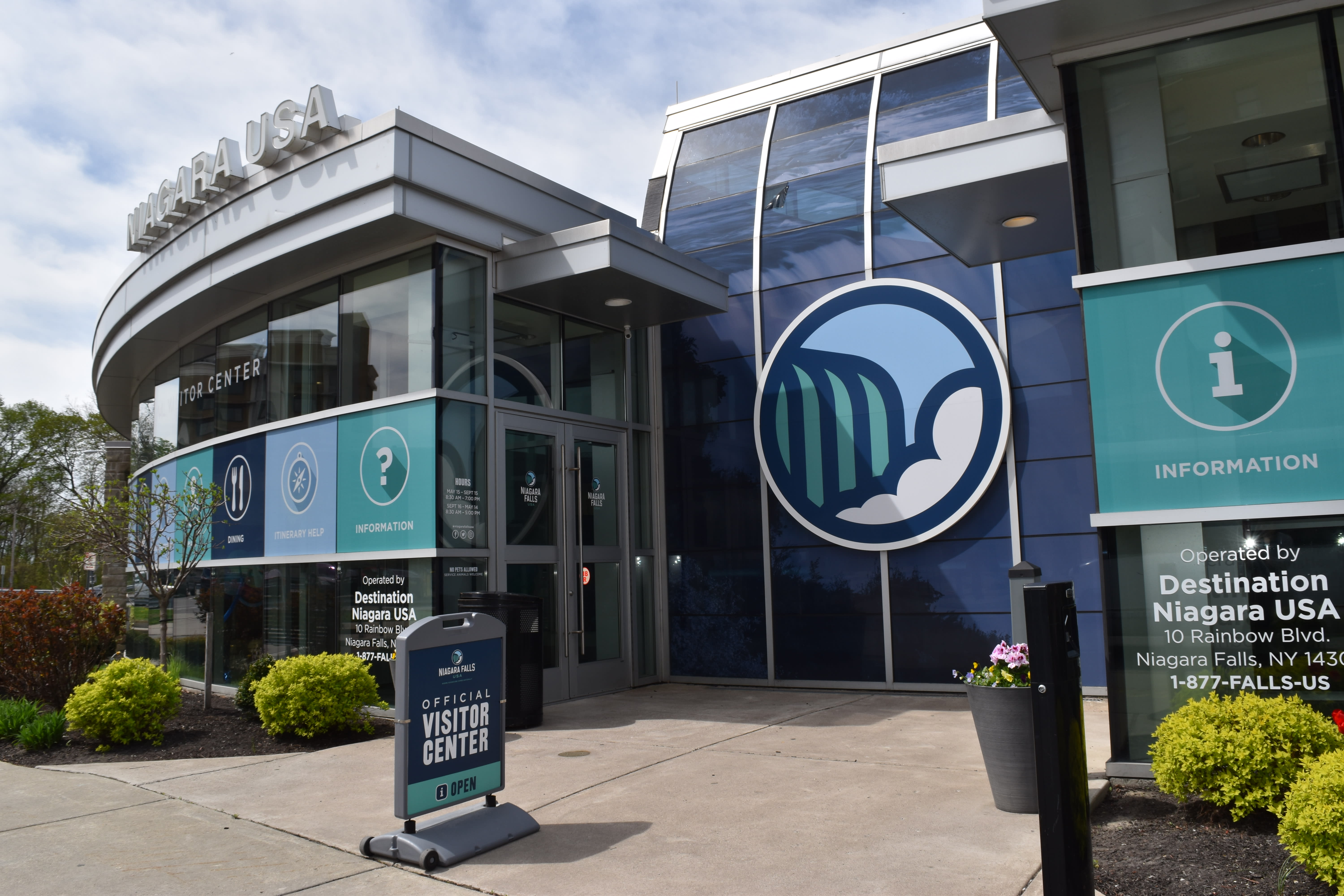 Destination Niagara USA | Niagara Falls USA Official Visitor Center ...