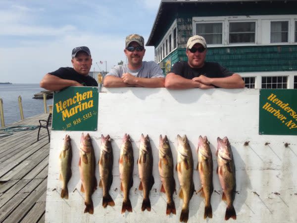 Fish Reaper Charters | Henderson Harbor, NY 13651