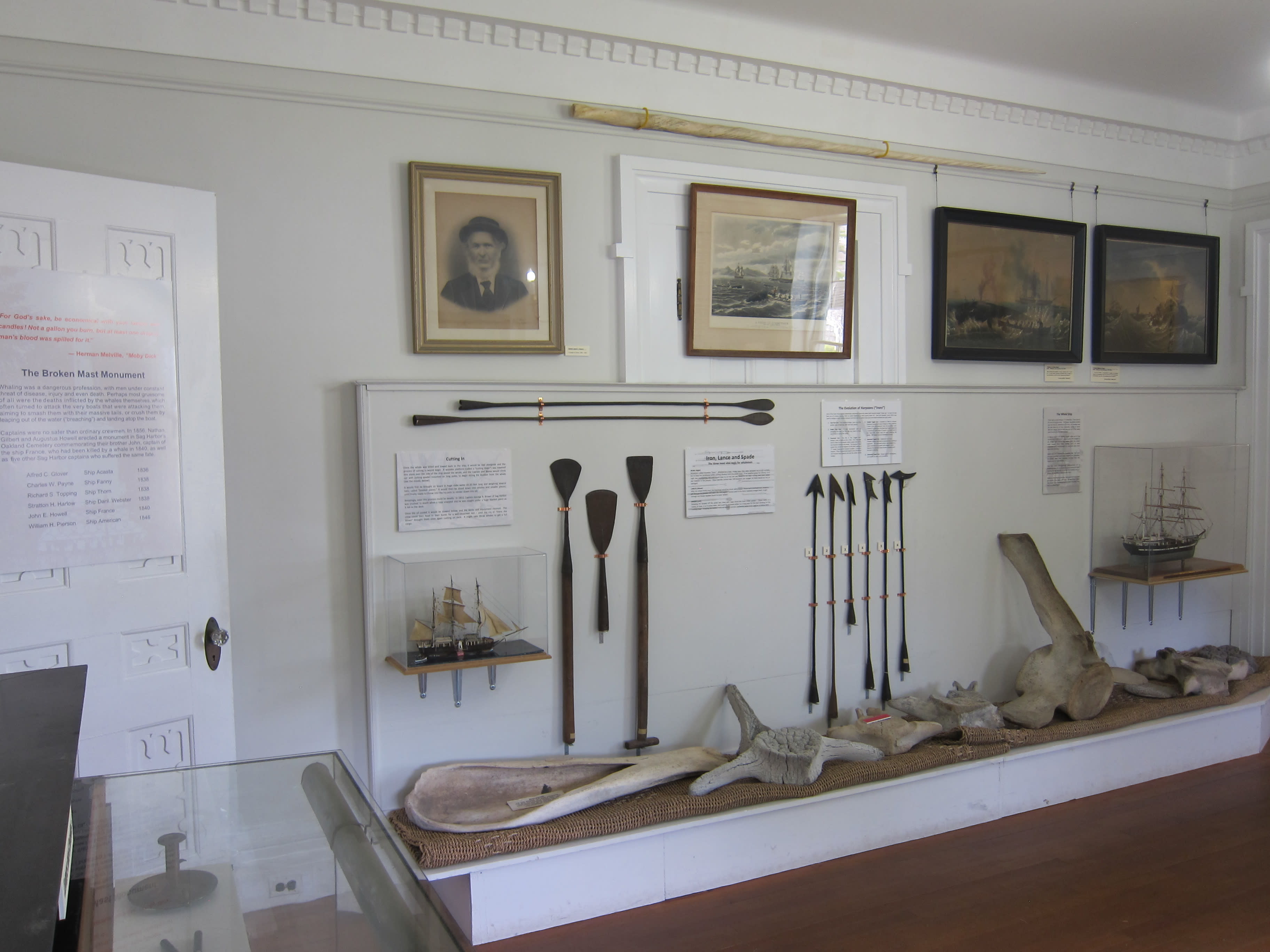 Sag Harbor Whaling & Historical Museum | Sag Harbor, NY 11963