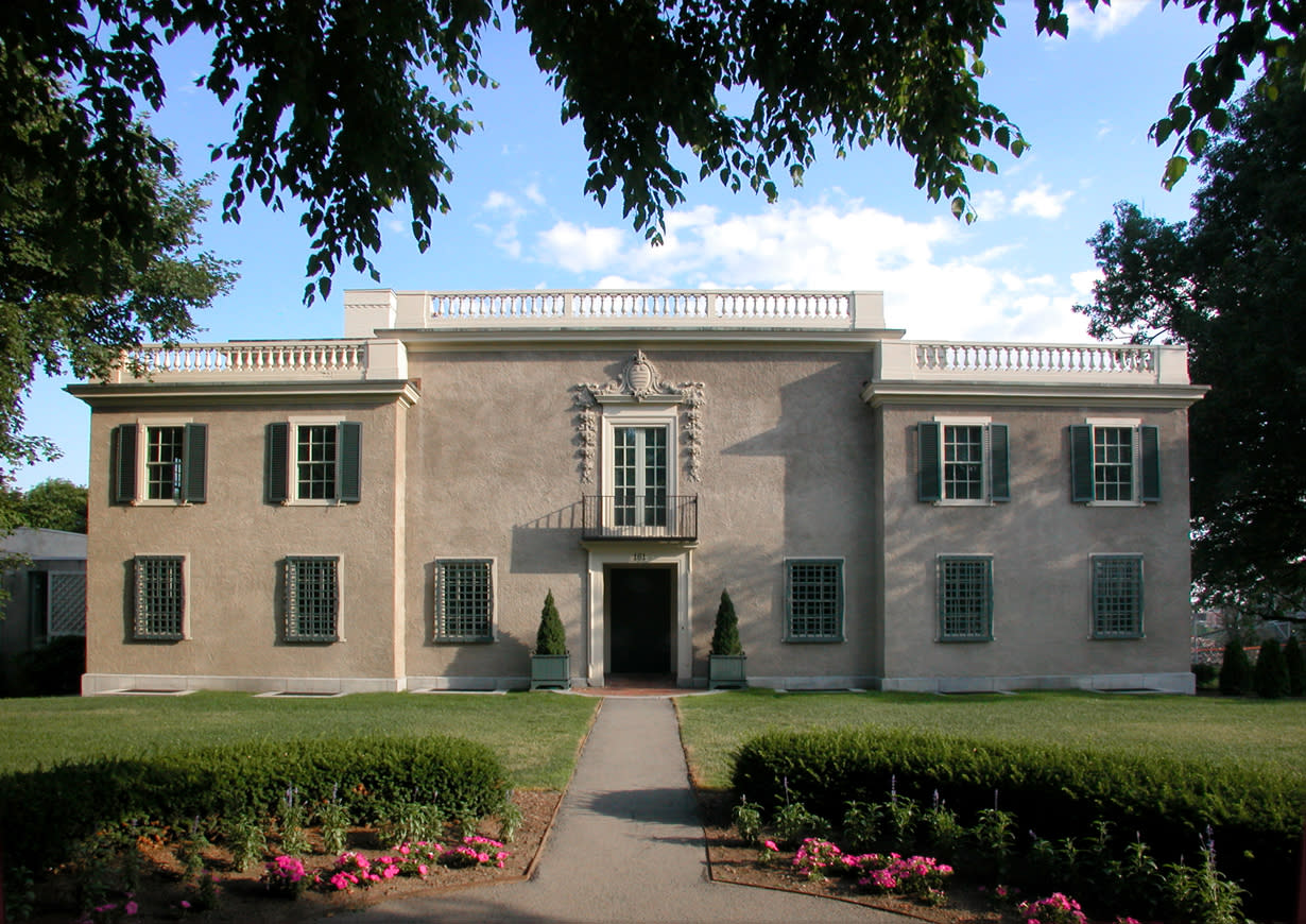 Hyde Collection Art Museum and Historic House | Glens Falls, NY 12801