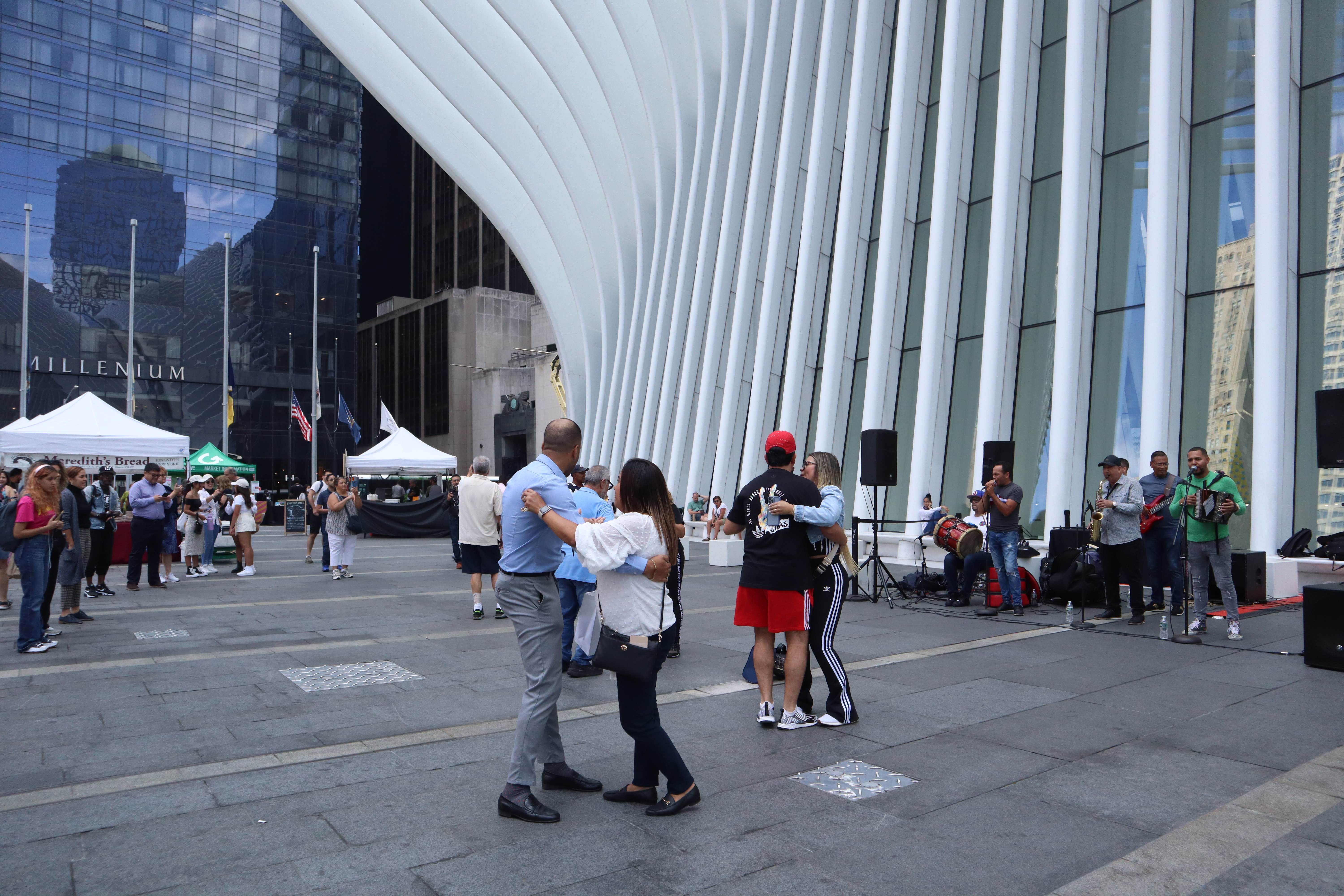 Shops at the Oculus | Manhattan, NY 10007