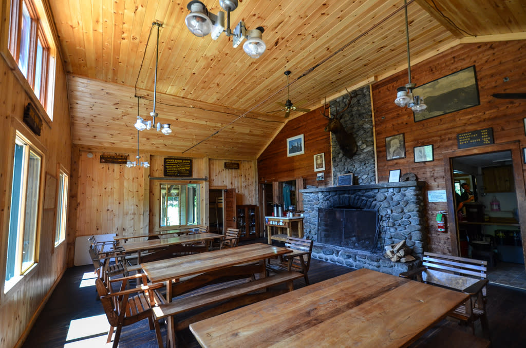 Johns Brook Lodge | Keene Valley, NY 12943