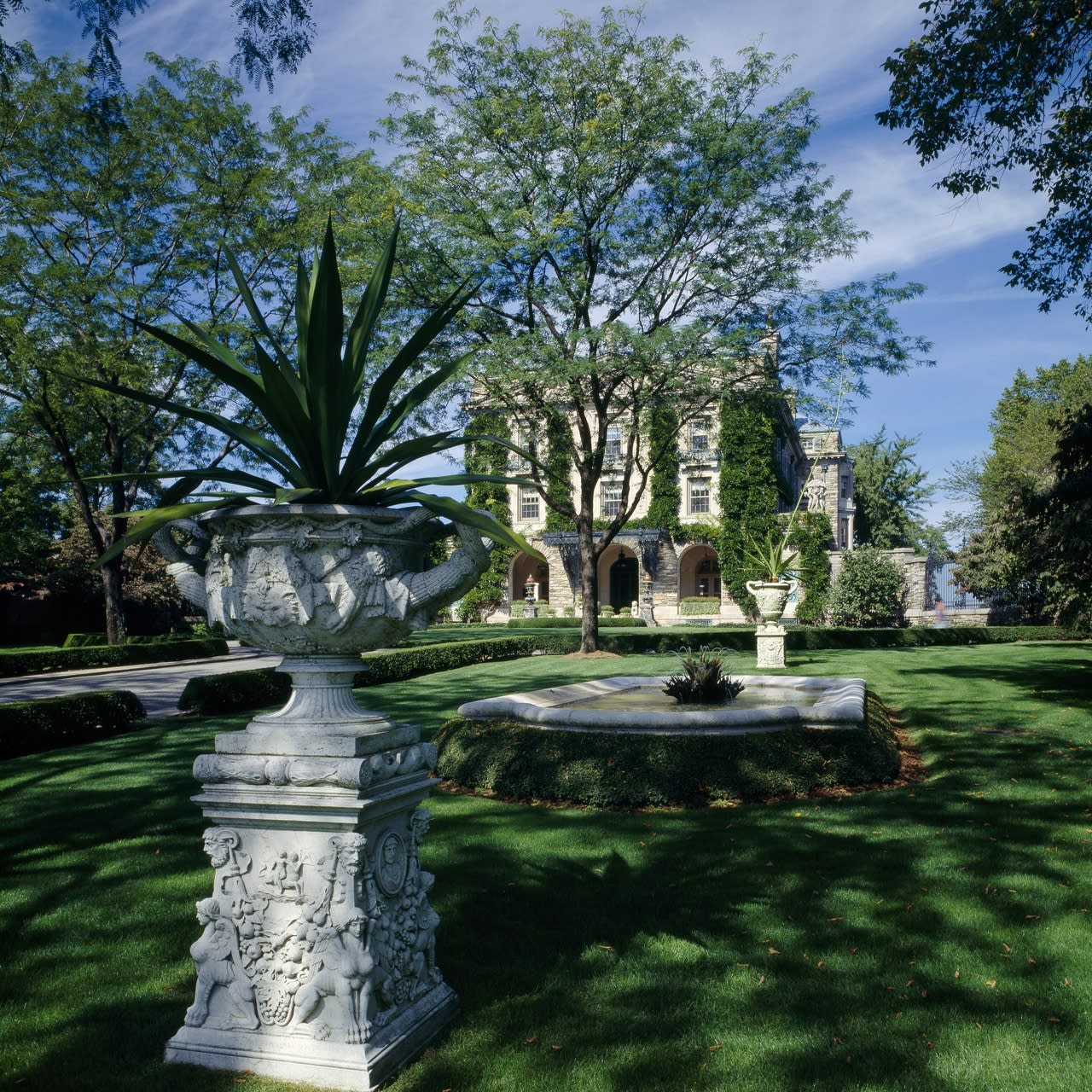 Kykuit, The Rockefeller Estate | Sleepy Hollow, NY 10591-1806