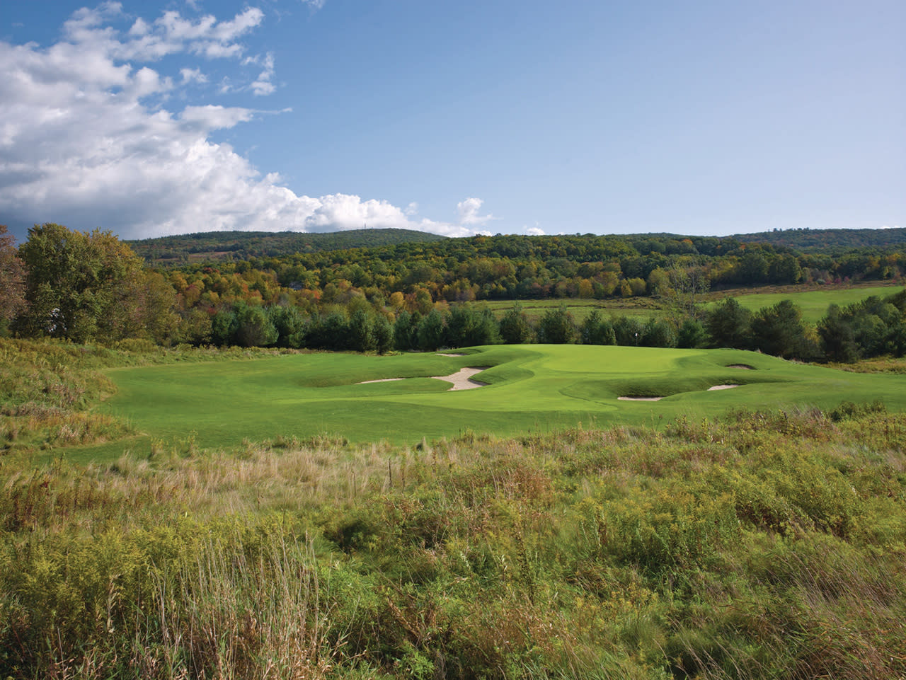 Links at Union Vale | LaGrangeville, NY 12540