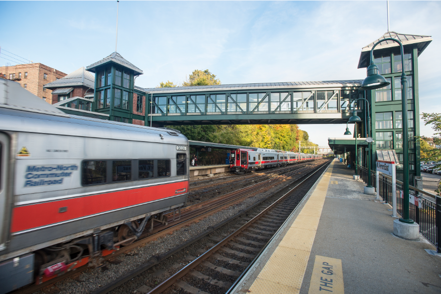 MTA Metro-North Railroad | Manhattan, NY 10017