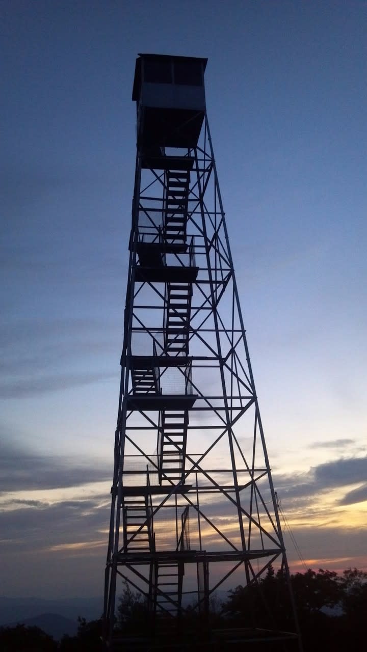 Overlook Mountain Fire Tower | Woodstock, NY 12498