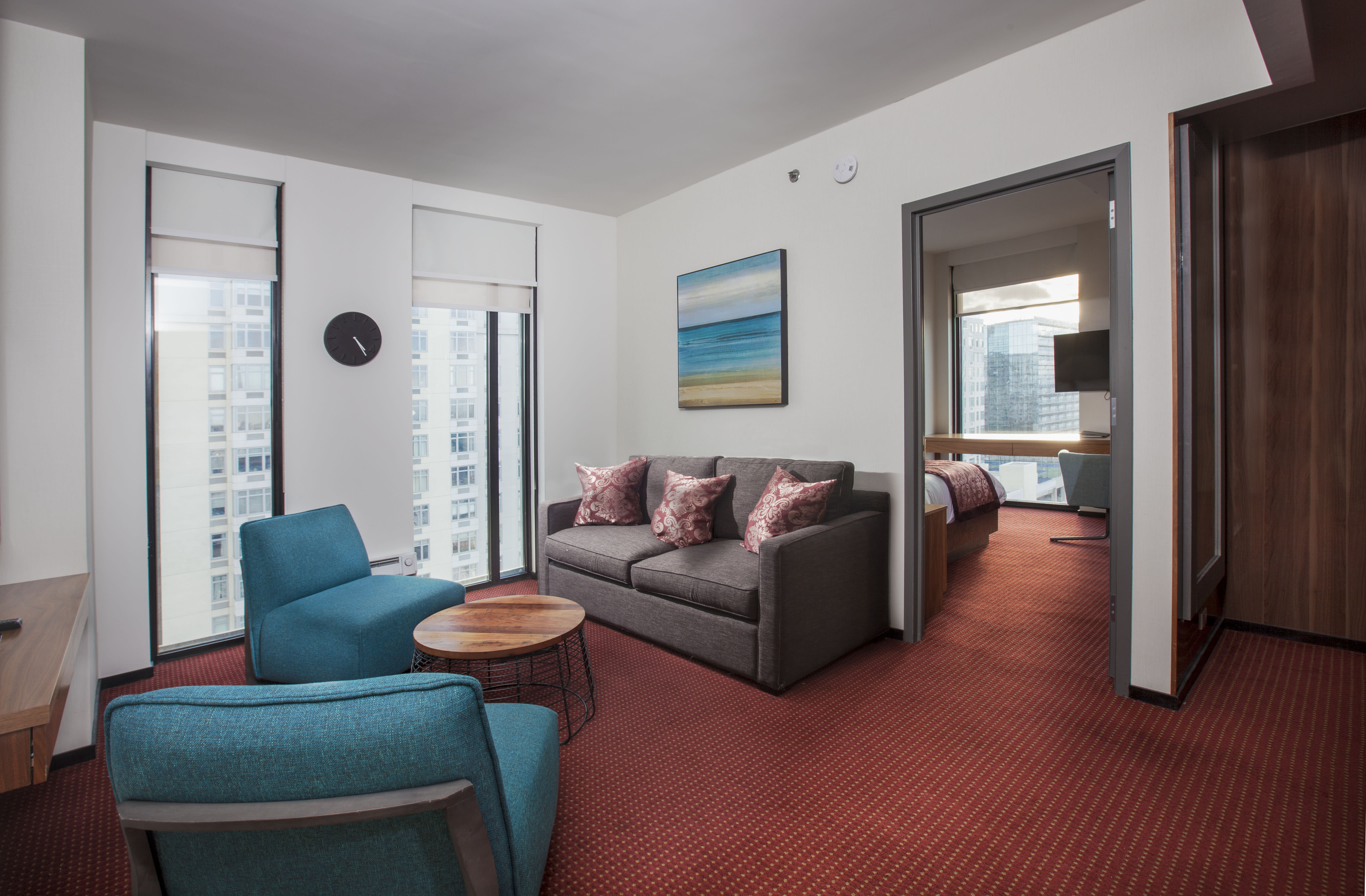 The Parc Hotel | Queens, NY 11354
