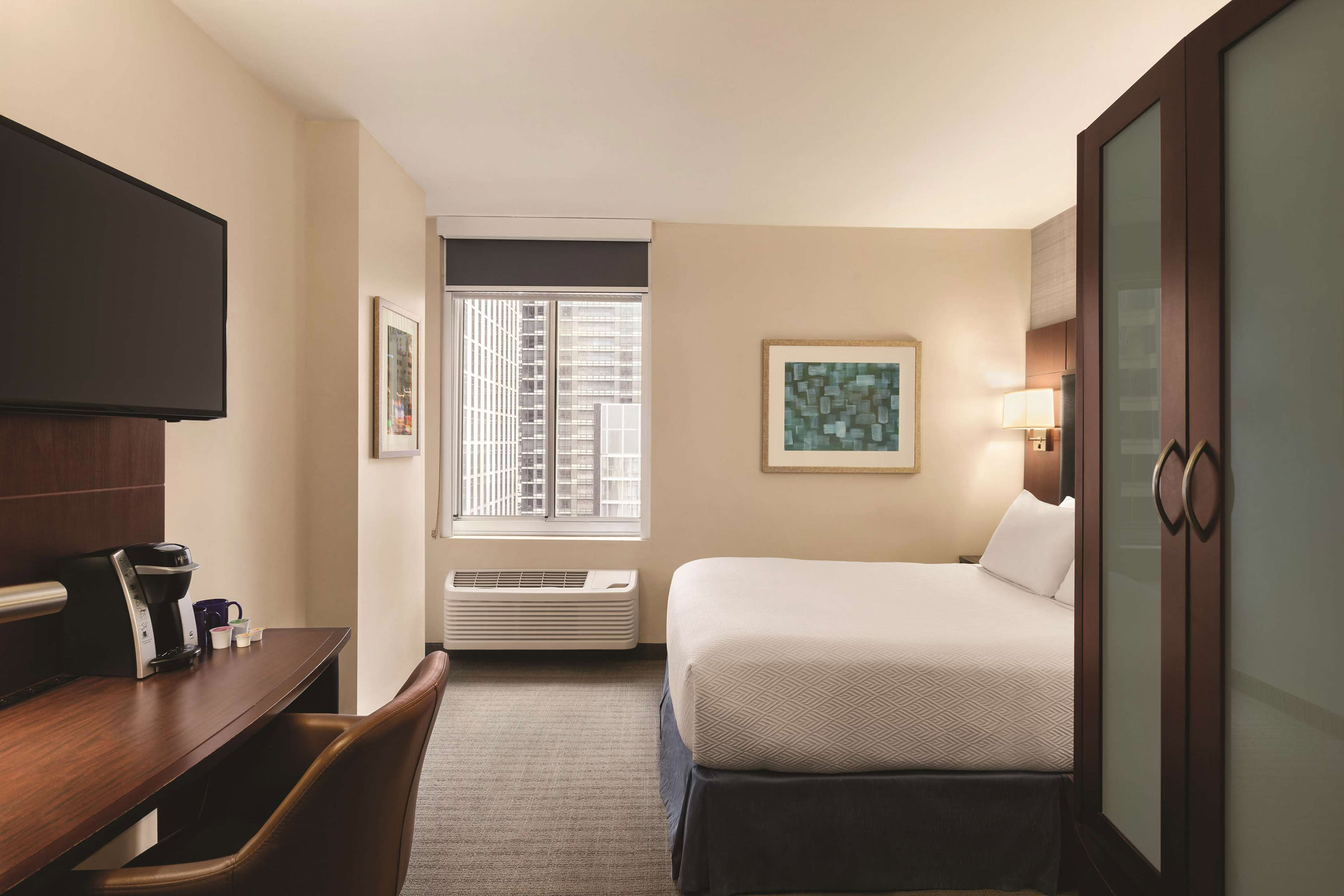 DoubleTree by Hilton New York Midtown Fifth Avenue Hotel | Manhattan ...