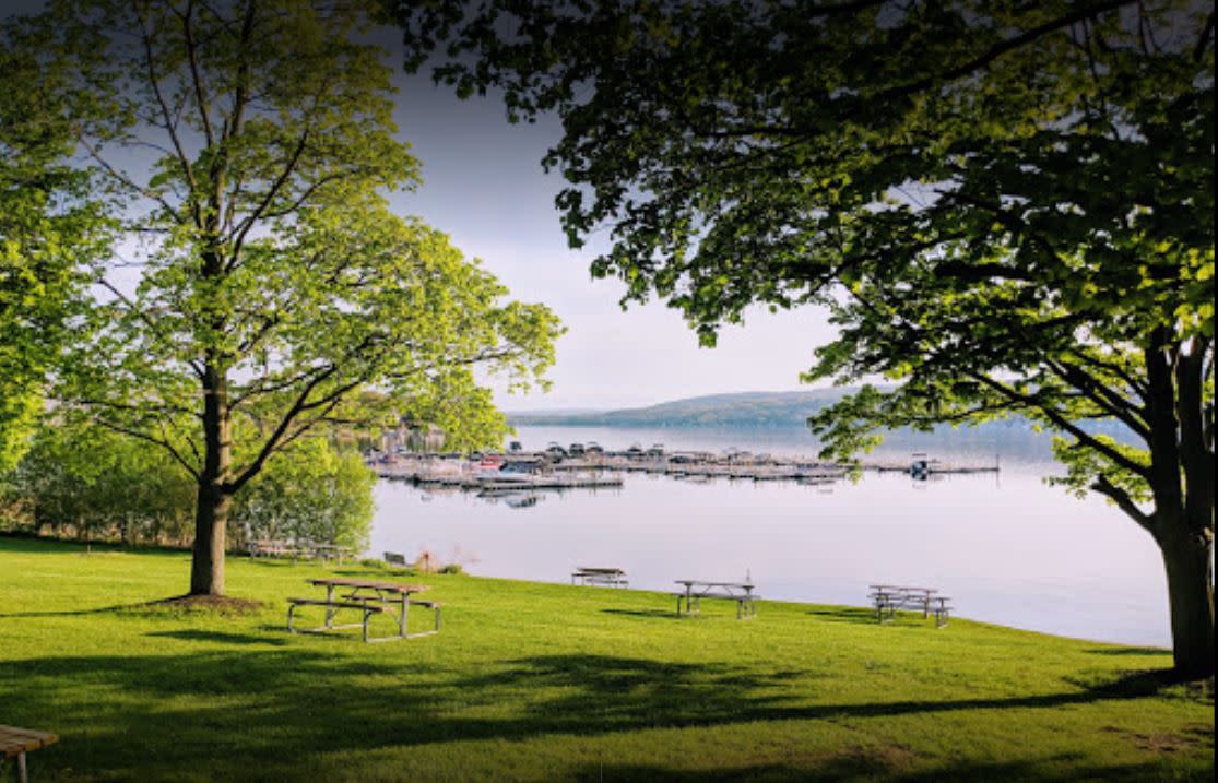 Red Jacket Park | Penn Yan, NY 14527