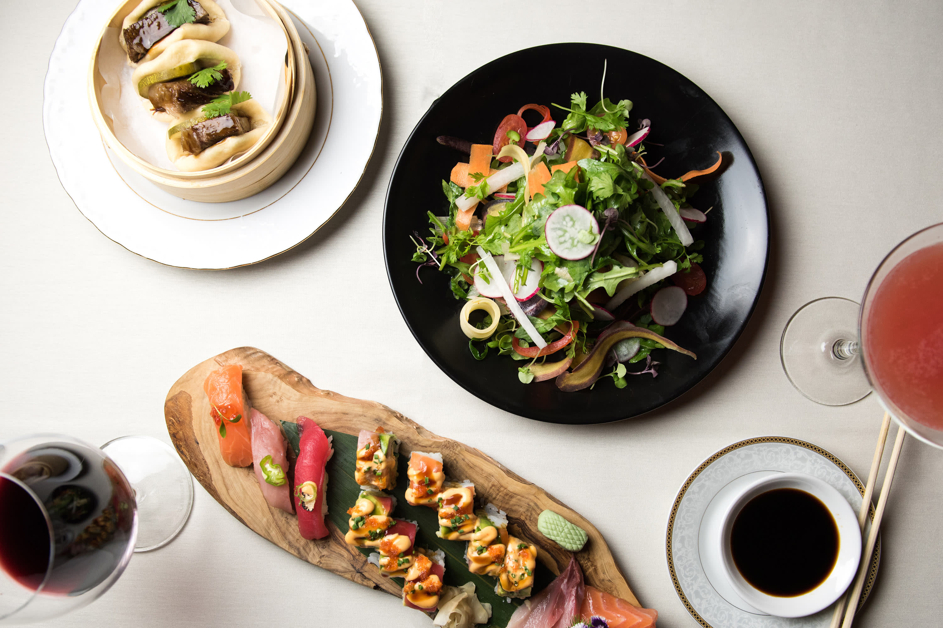 Reserve Cut | Manhattan, NY 10004