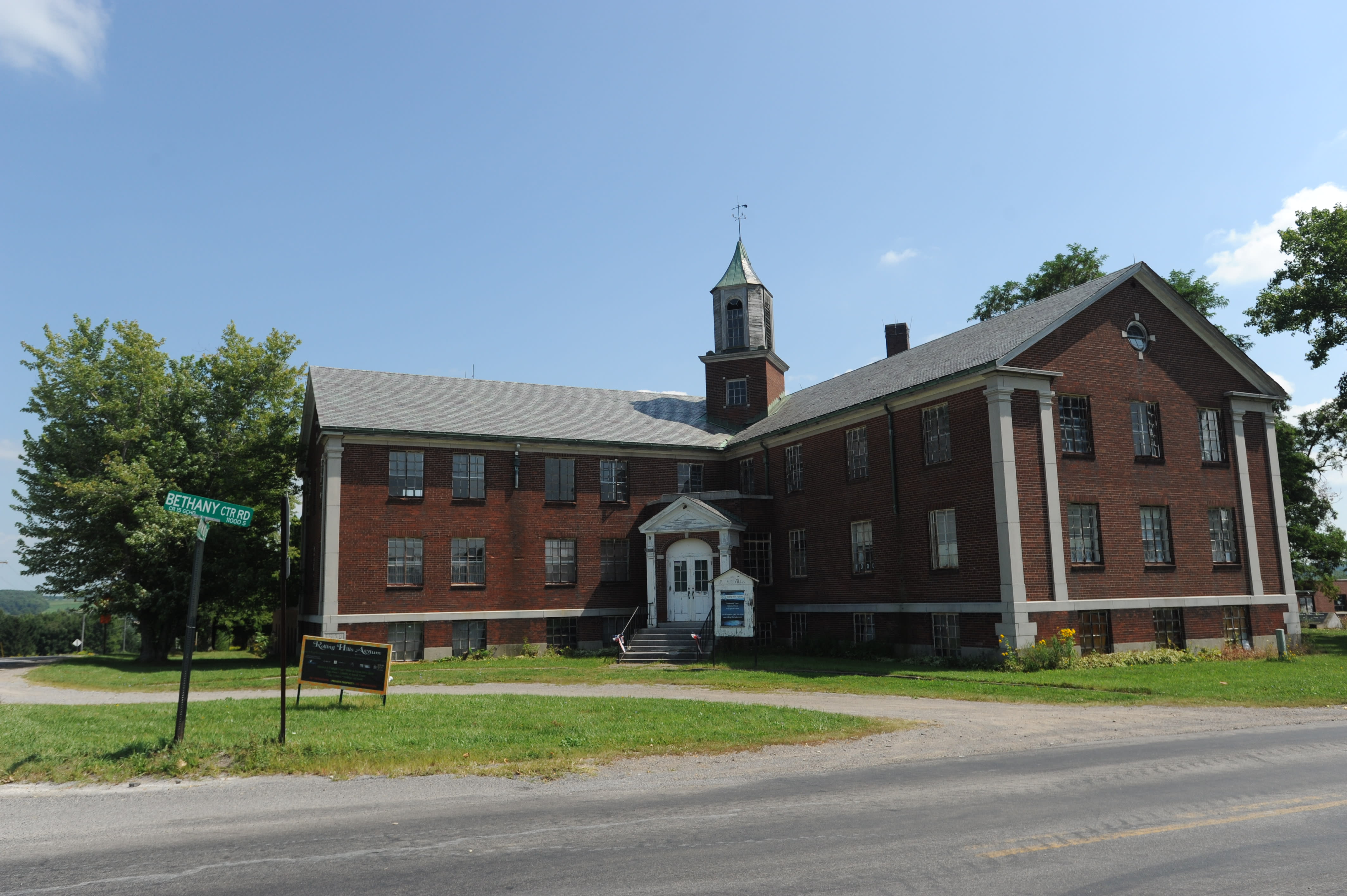 Rolling Hills Asylum | East Bethany, NY 14054