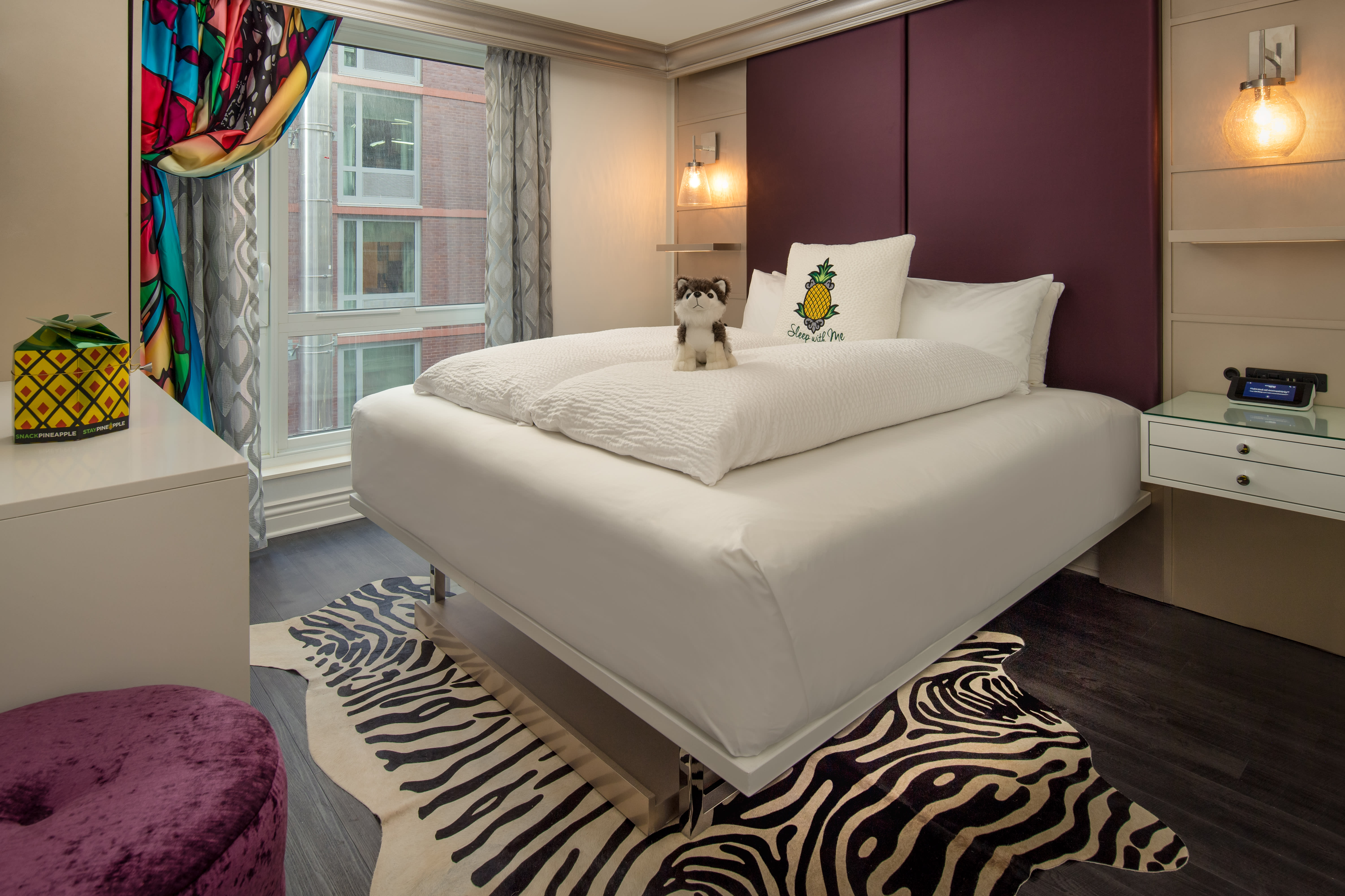 Staypineapple, An Artful Hotel, Midtown New York | Manhattan, NY 10018