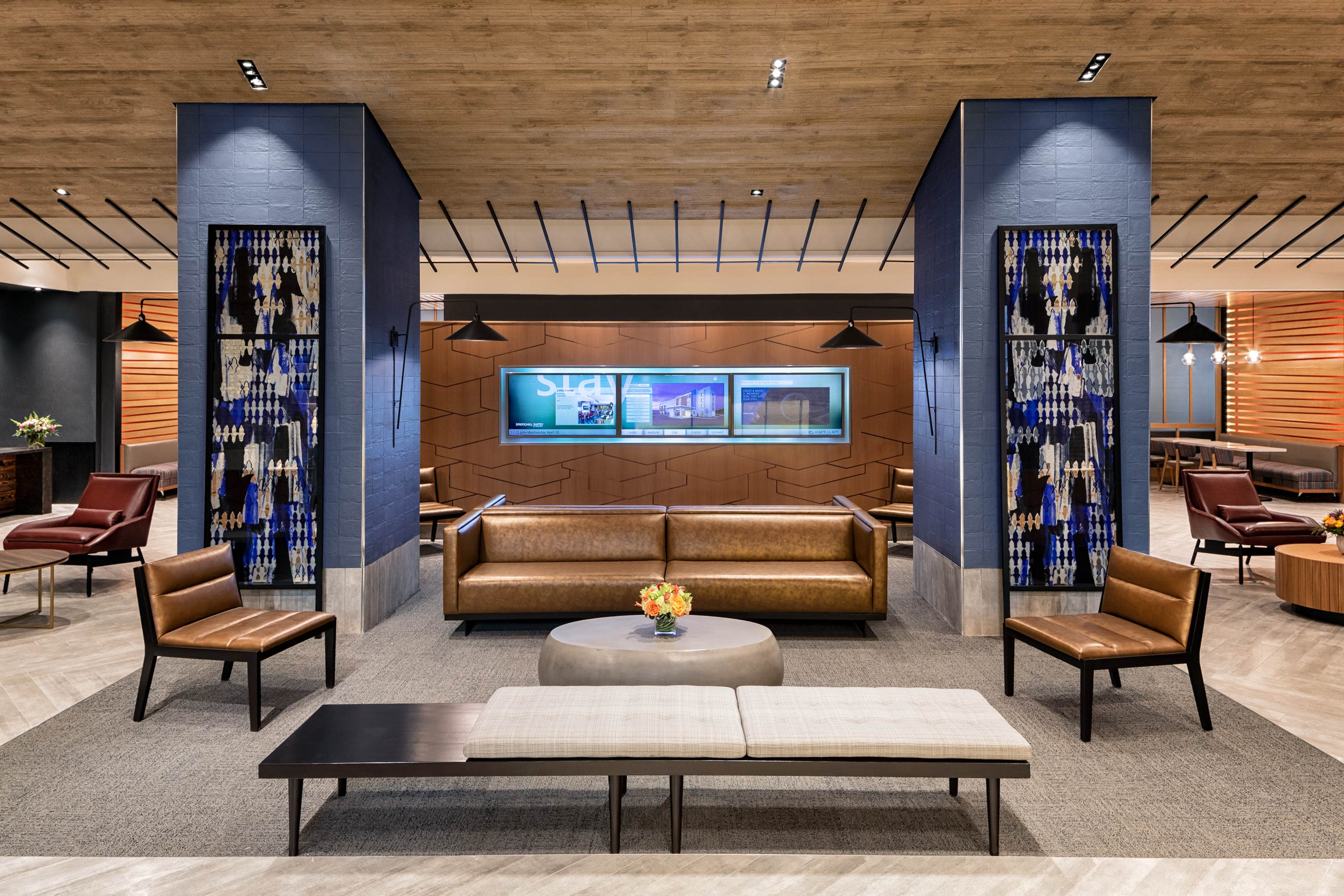 SpringHill Suites New York Manhattan/Times Square South | Manhattan, NY ...
