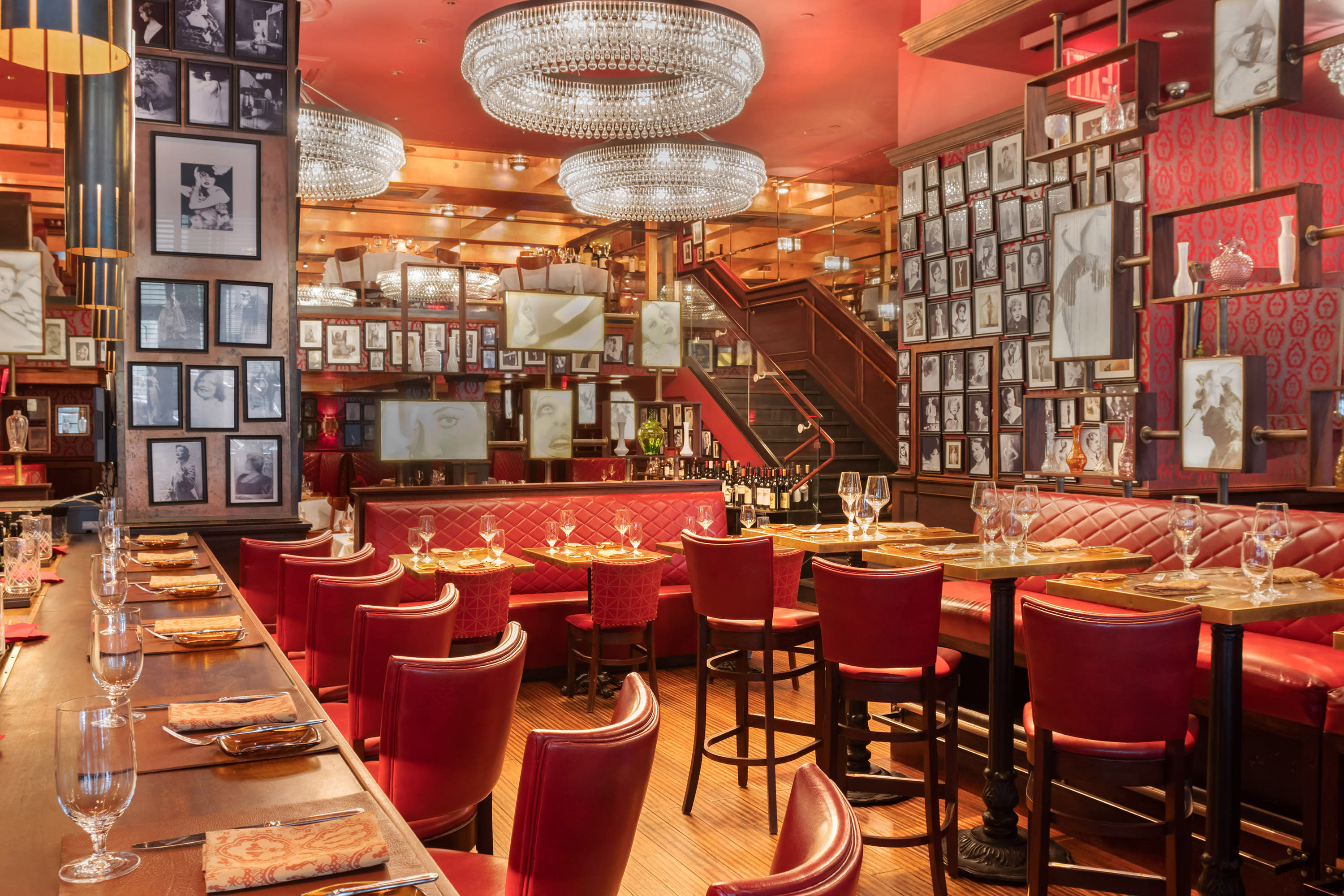 Strip House Midtown Manhattan Loura Buckingham