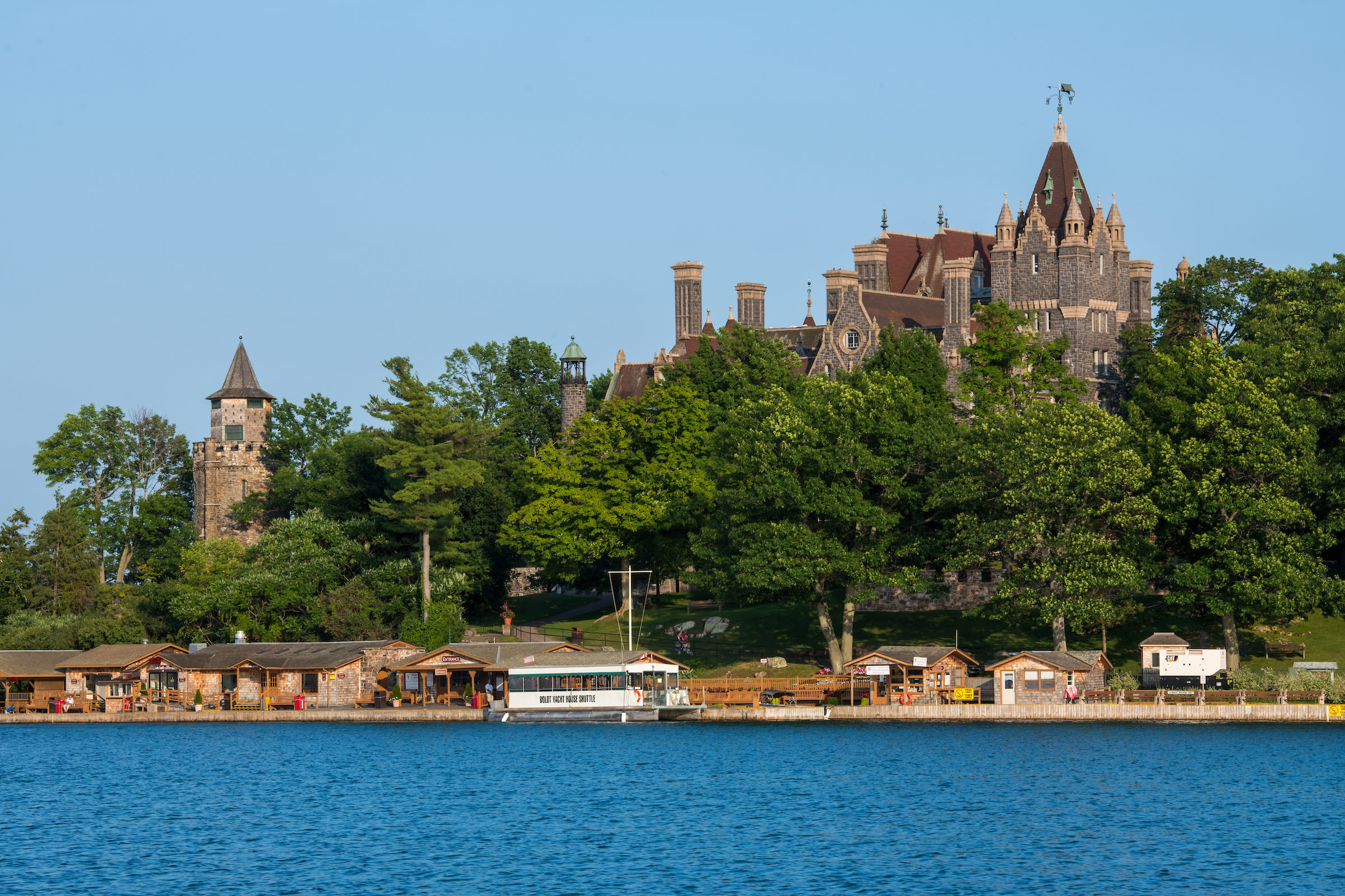 Boldt Castle Alexandria Bay Ny 13607