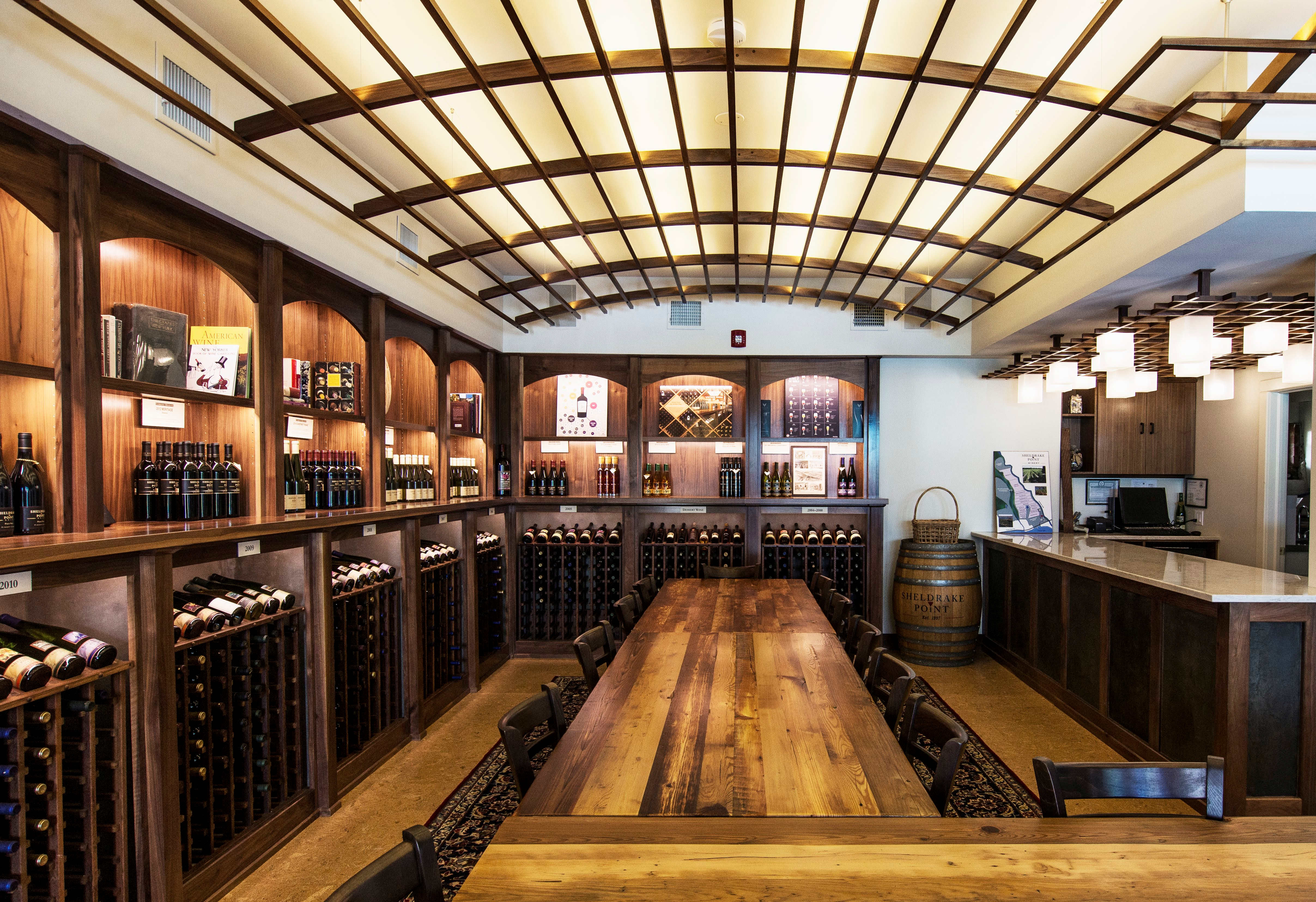 Sheldrake Point Winery | Ovid, NY 14521