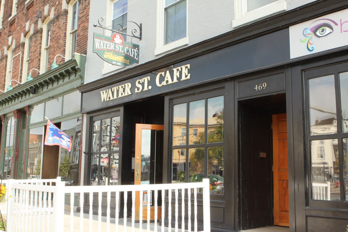 Water St. Cafe | Geneva, NY 14456