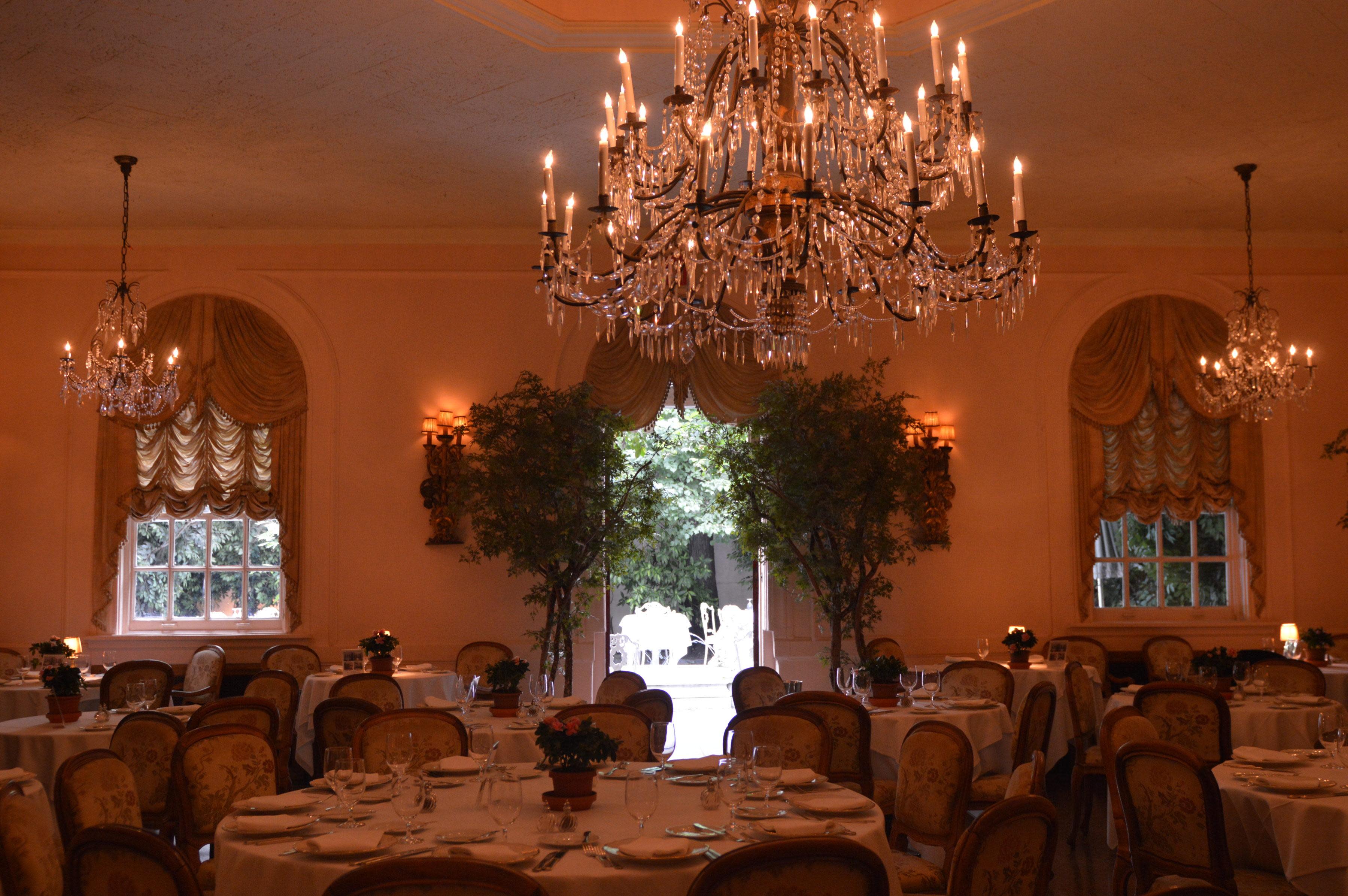 Barbetta | Manhattan, NY 10036