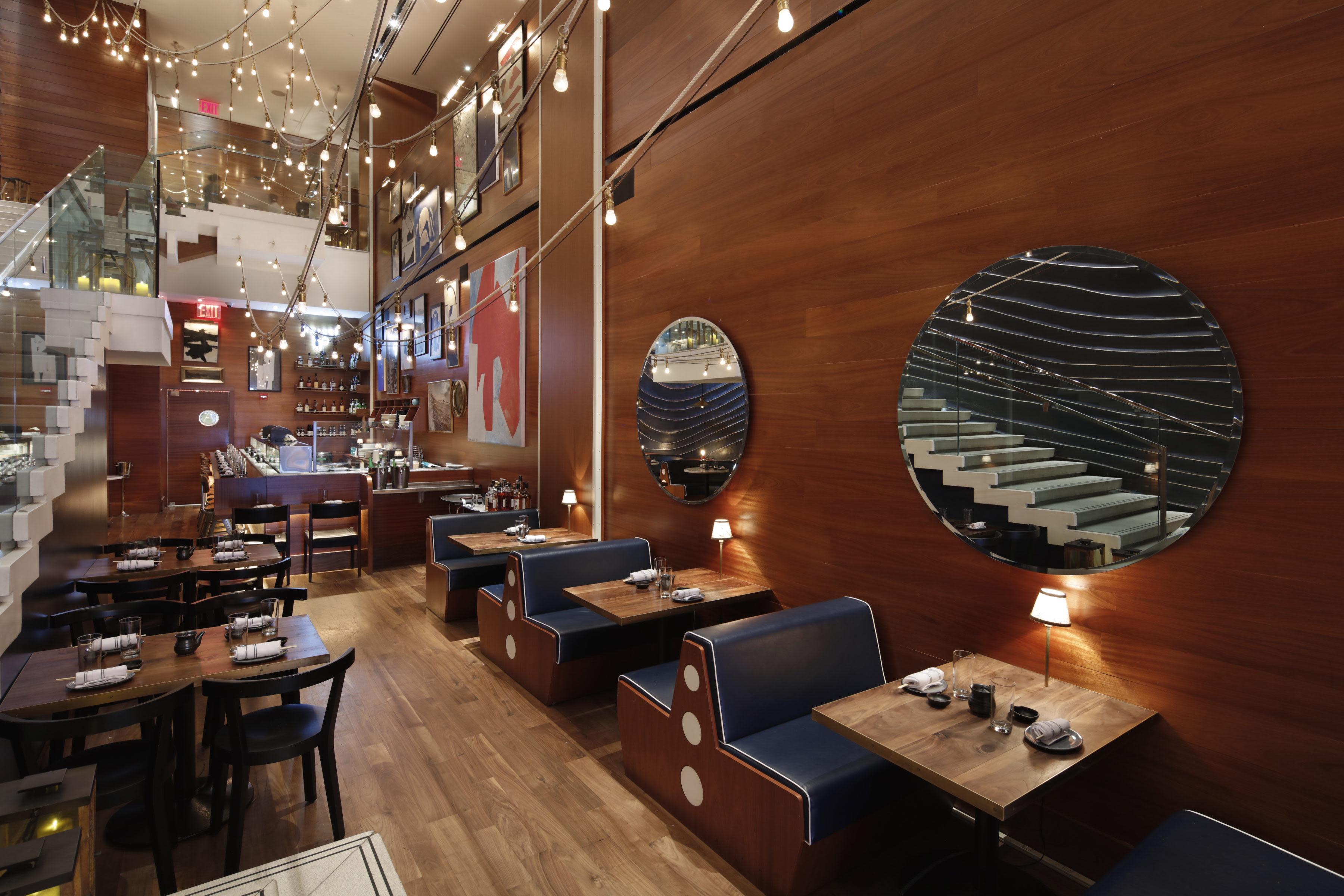 Blue Fin | Manhattan, NY 10036