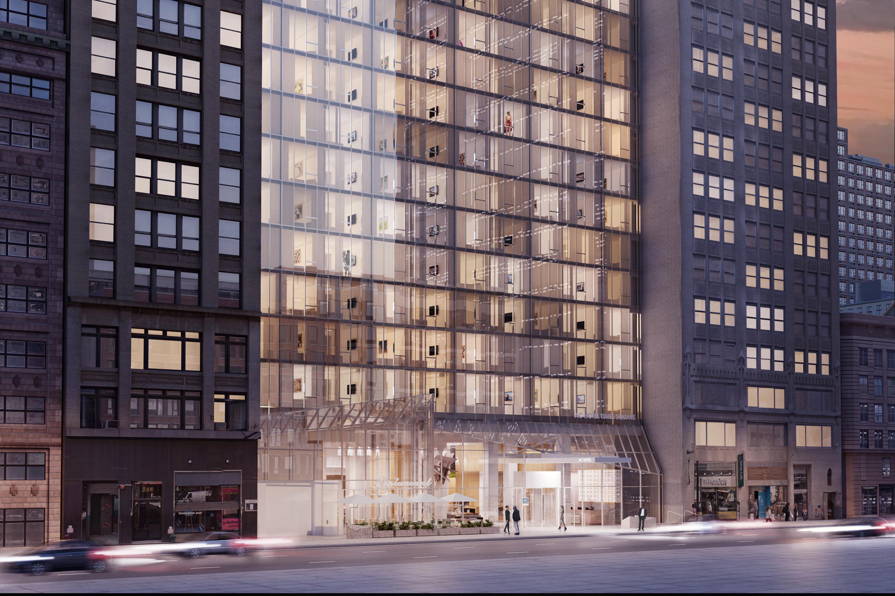 AC Hotel New York Times Square | Manhattan, NY 10018