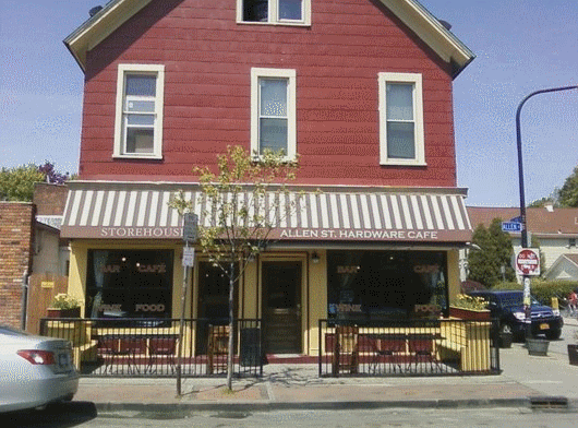 Allen Street Hardware Cafe | Buffalo, NY 14201