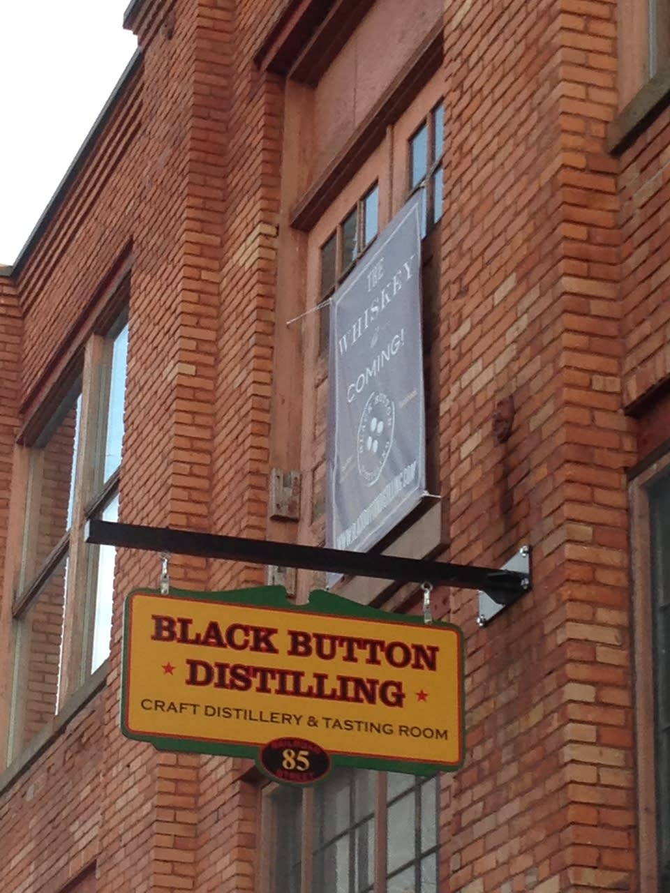 Black Button Distilling | Rochester, NY 14609